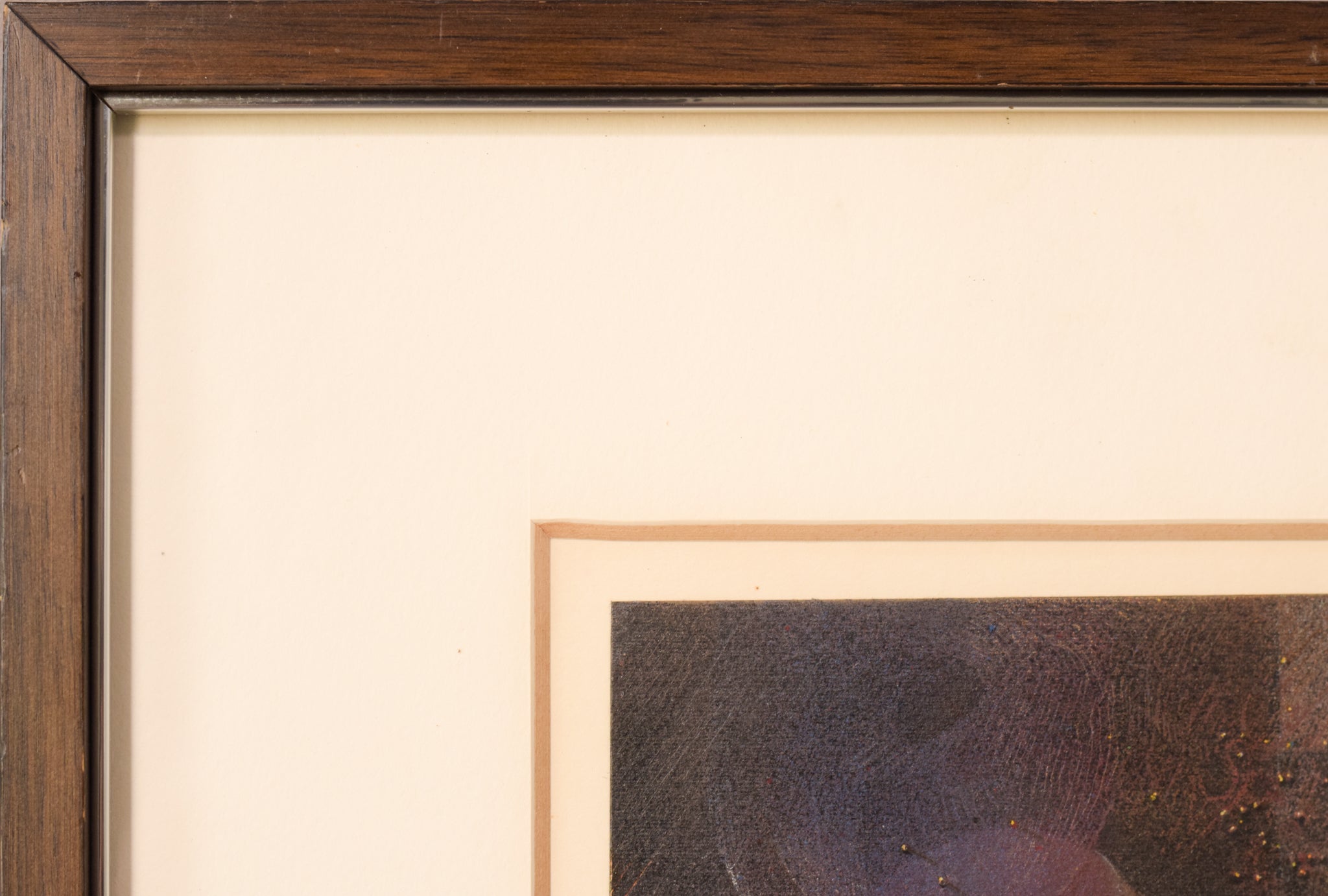 Andreu Martró | Abstract Face Painting (1978) | MutualArt