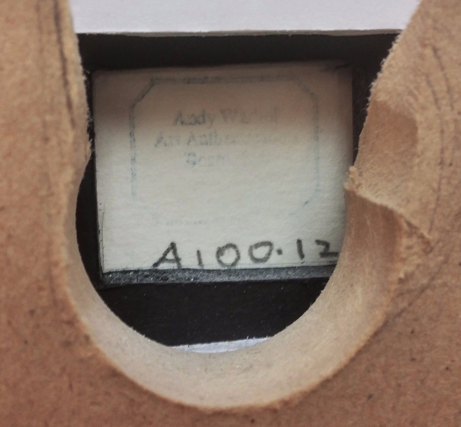 Andy Warhol | Untitled (Torso) | MutualArt