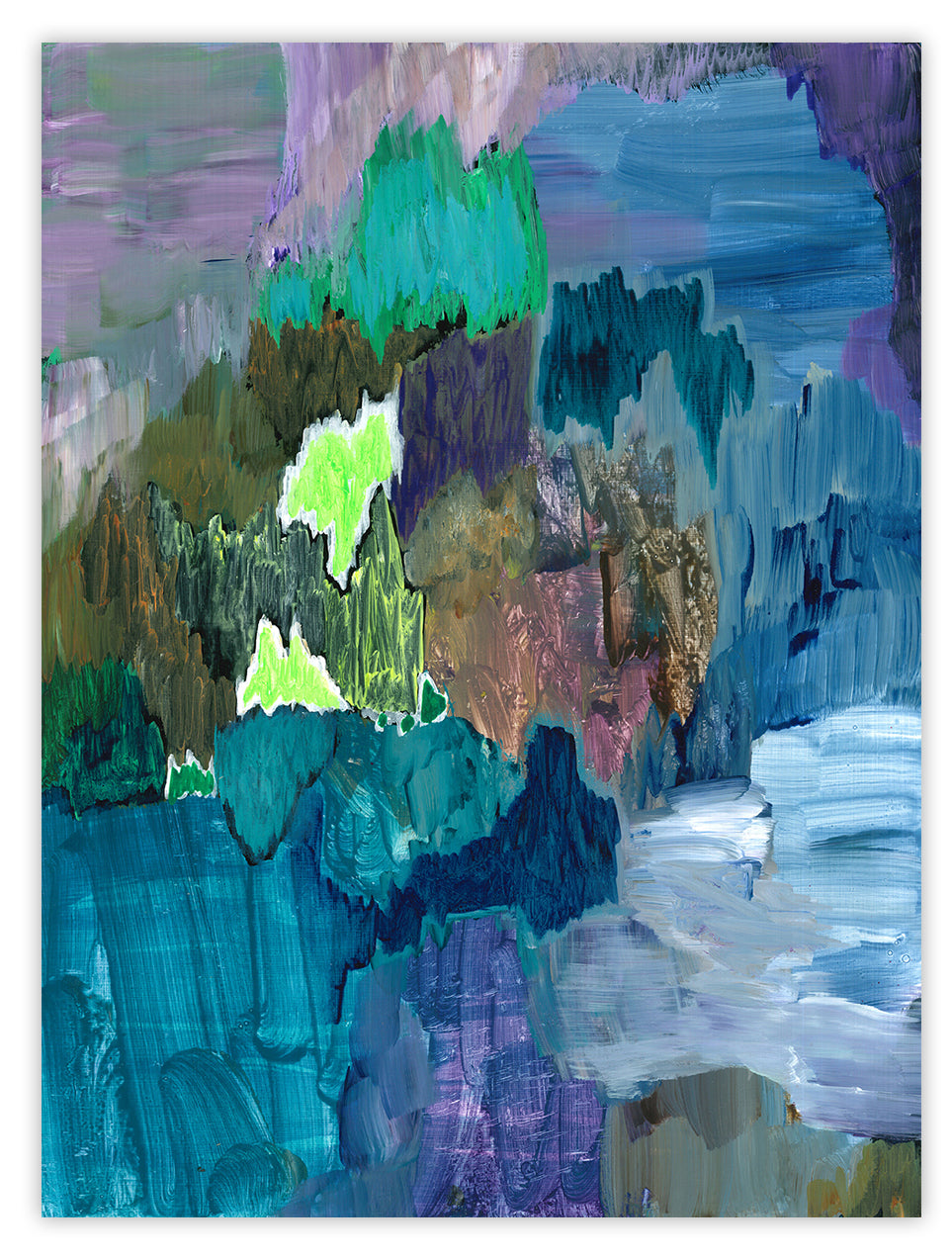 Antony Densham | P27.2024 (2024) | MutualArt