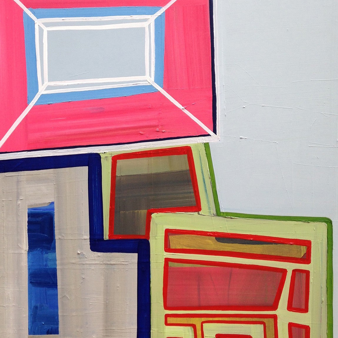 Ashlynn Browning | Topsy Turvy (2015) | MutualArt