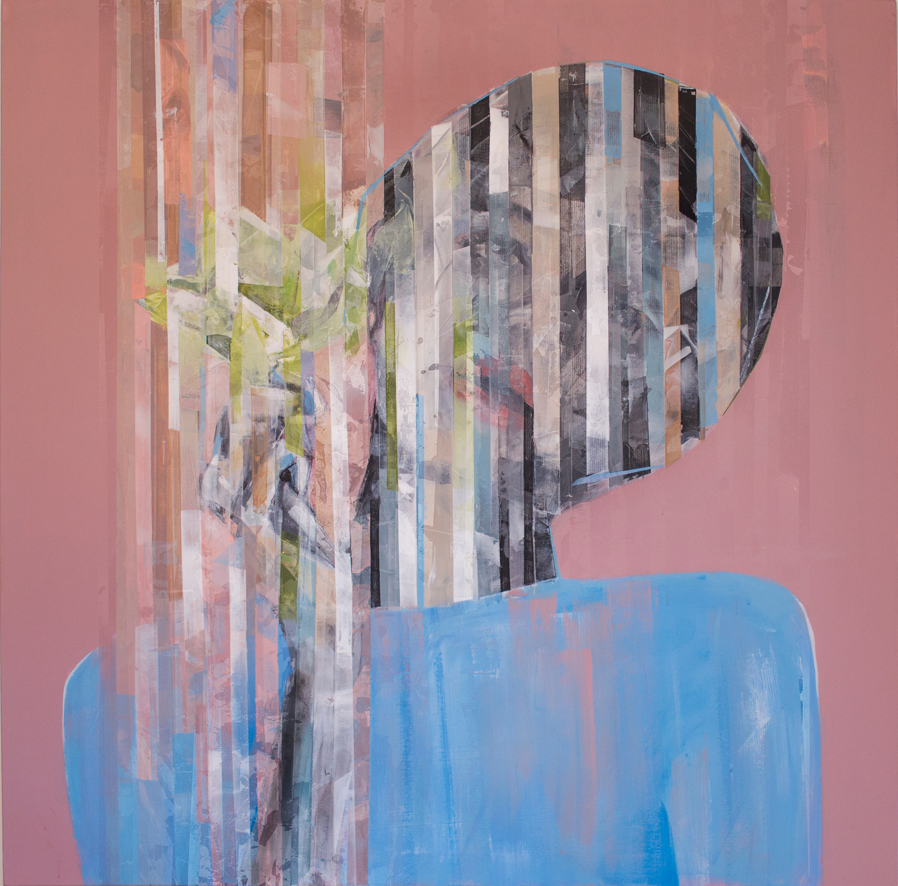 Besher Koushaji | Determination (2020) | MutualArt