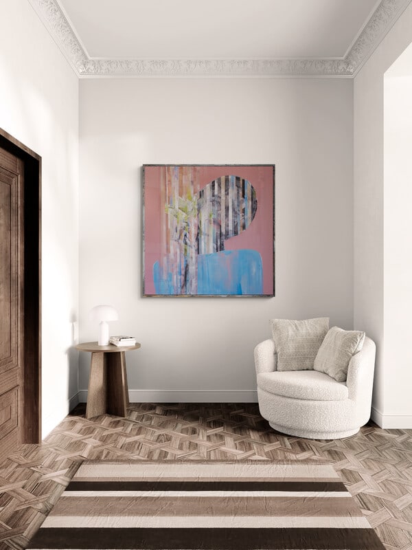 Besher Koushaji | Determination (2020) | MutualArt