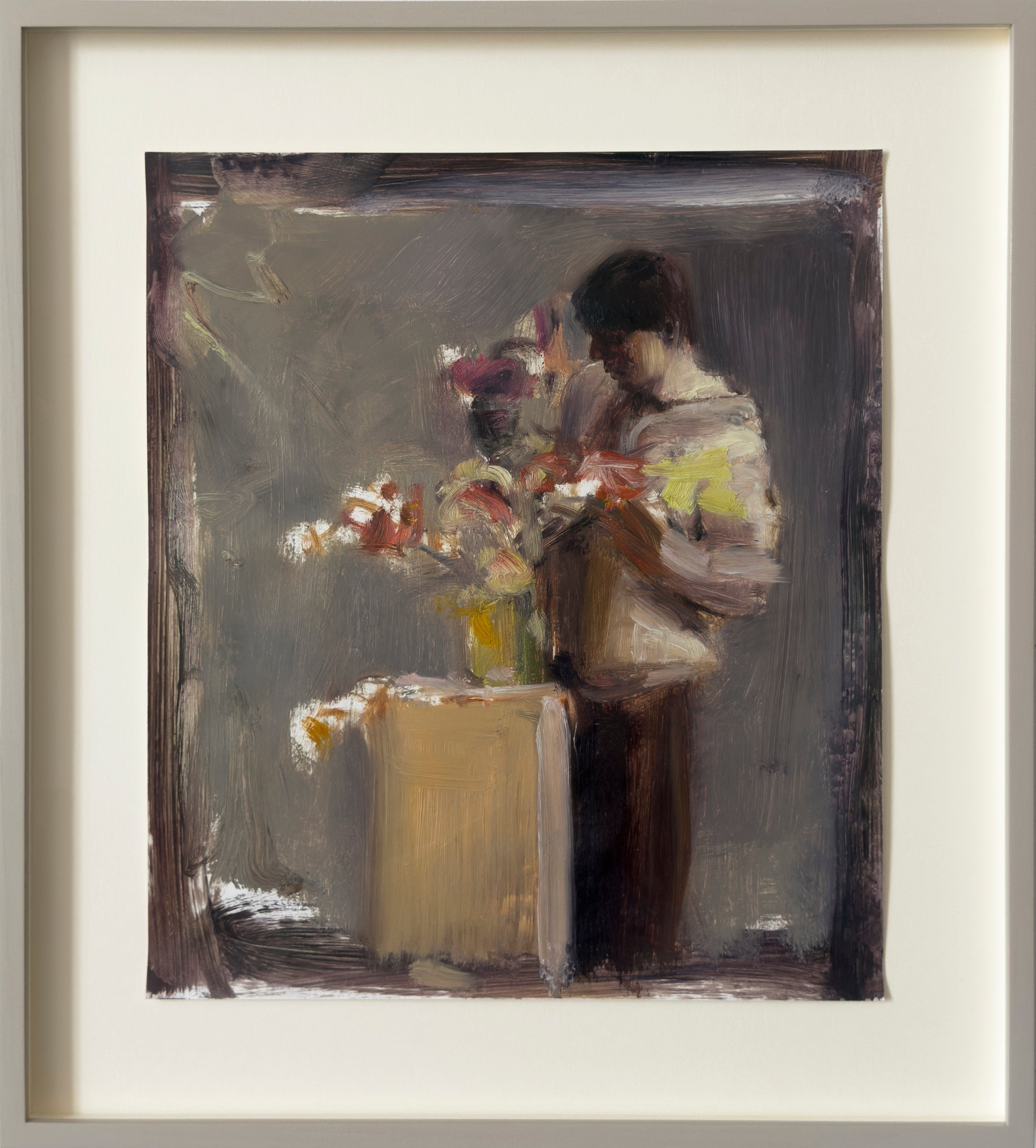 Gagyi Botond | Petals of Fire (2024) | MutualArt