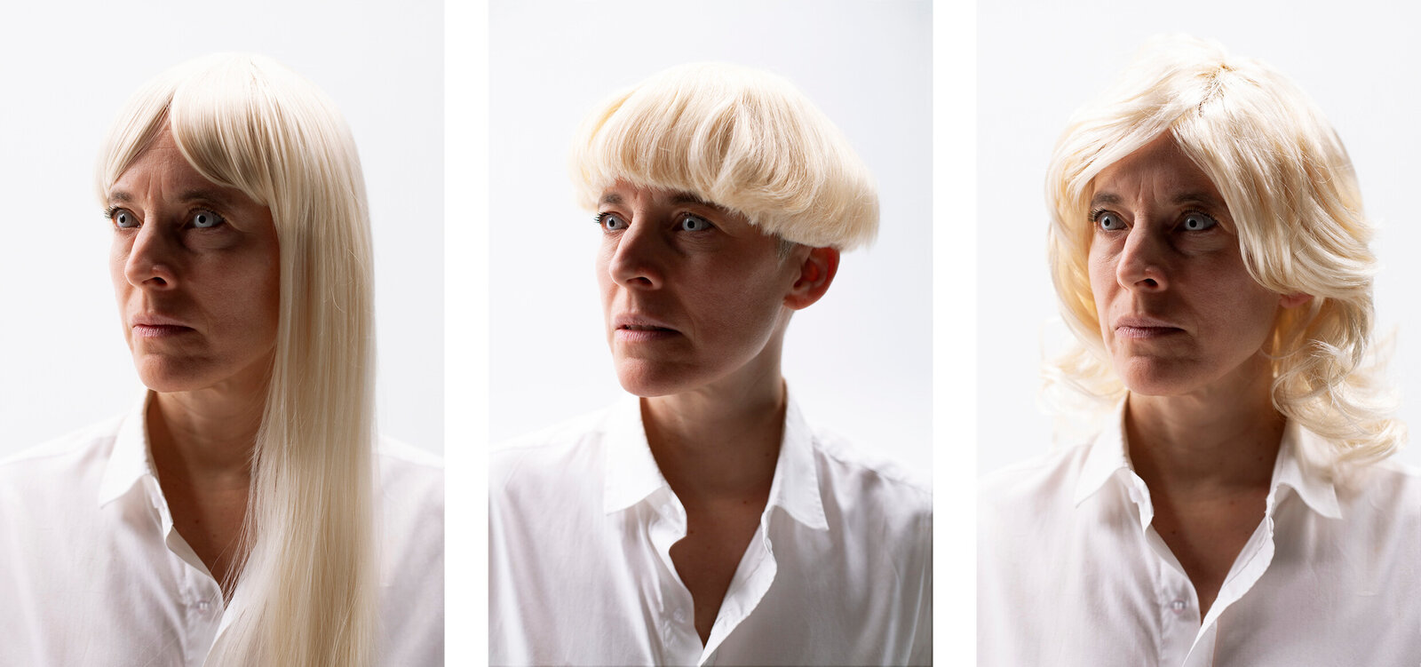 Candice Breitz | Whiteface #3 (2022) | MutualArt