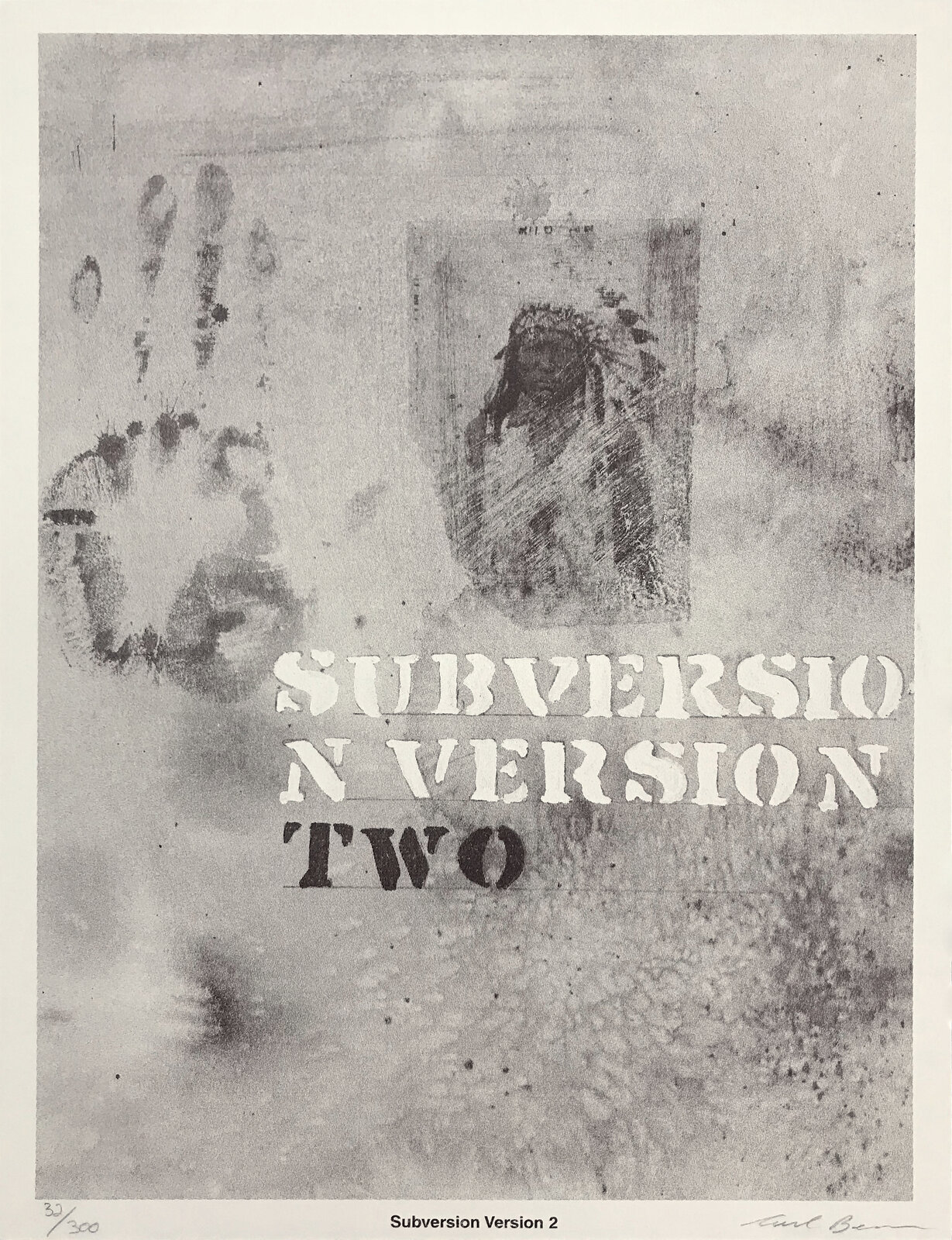 Carl Beam | Subversion Version 2 (circa 1990) | MutualArt