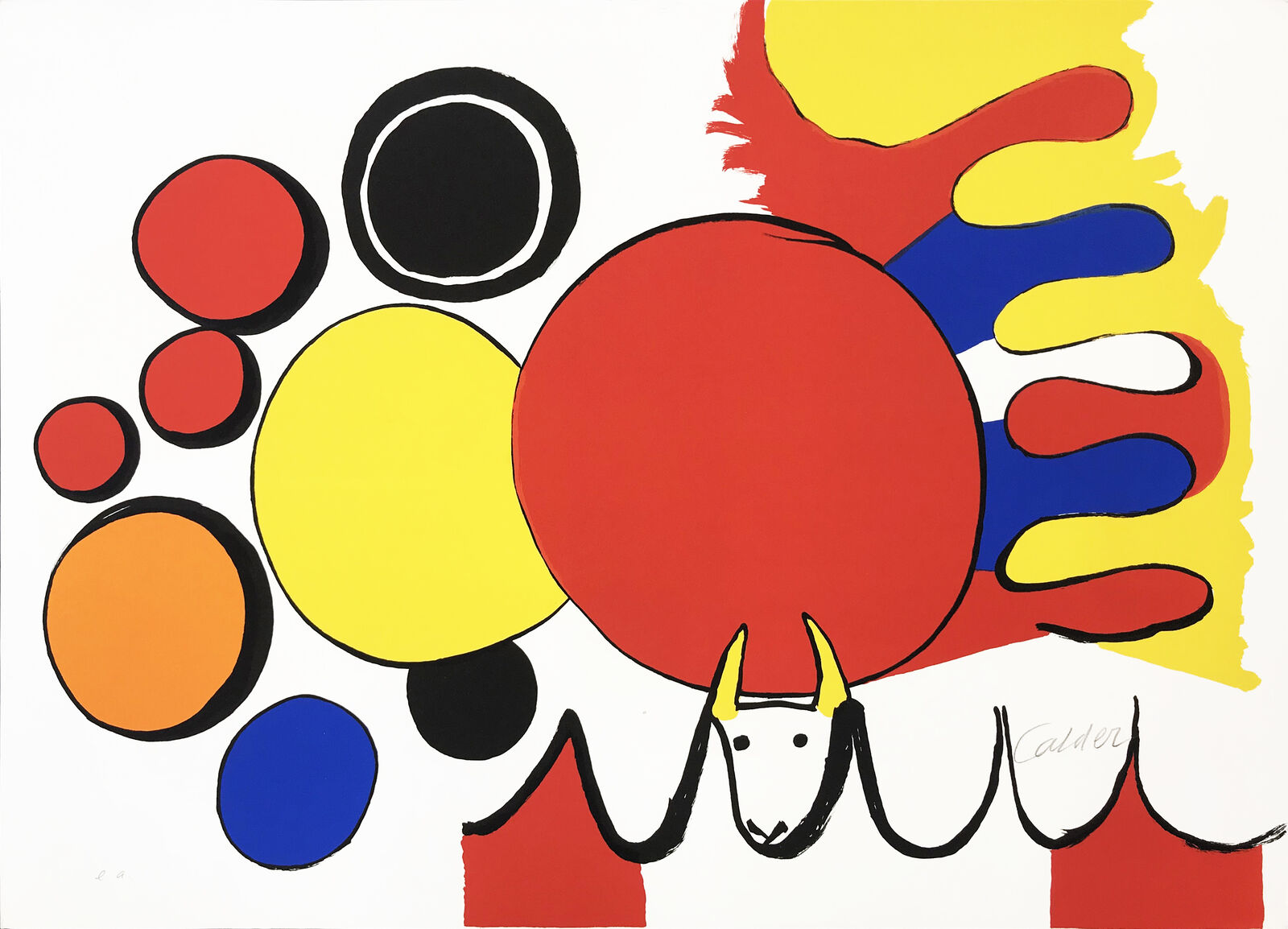 Carlos Franqui | POEMAS PARA MIRAR PORTFOLIO (ADAMI CALDER CAMACHO MIRO ...