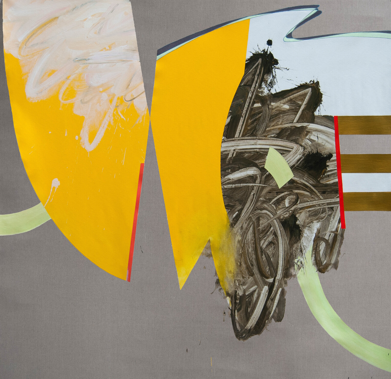 Carlos Puyol | Untitled 36 (2020) | MutualArt