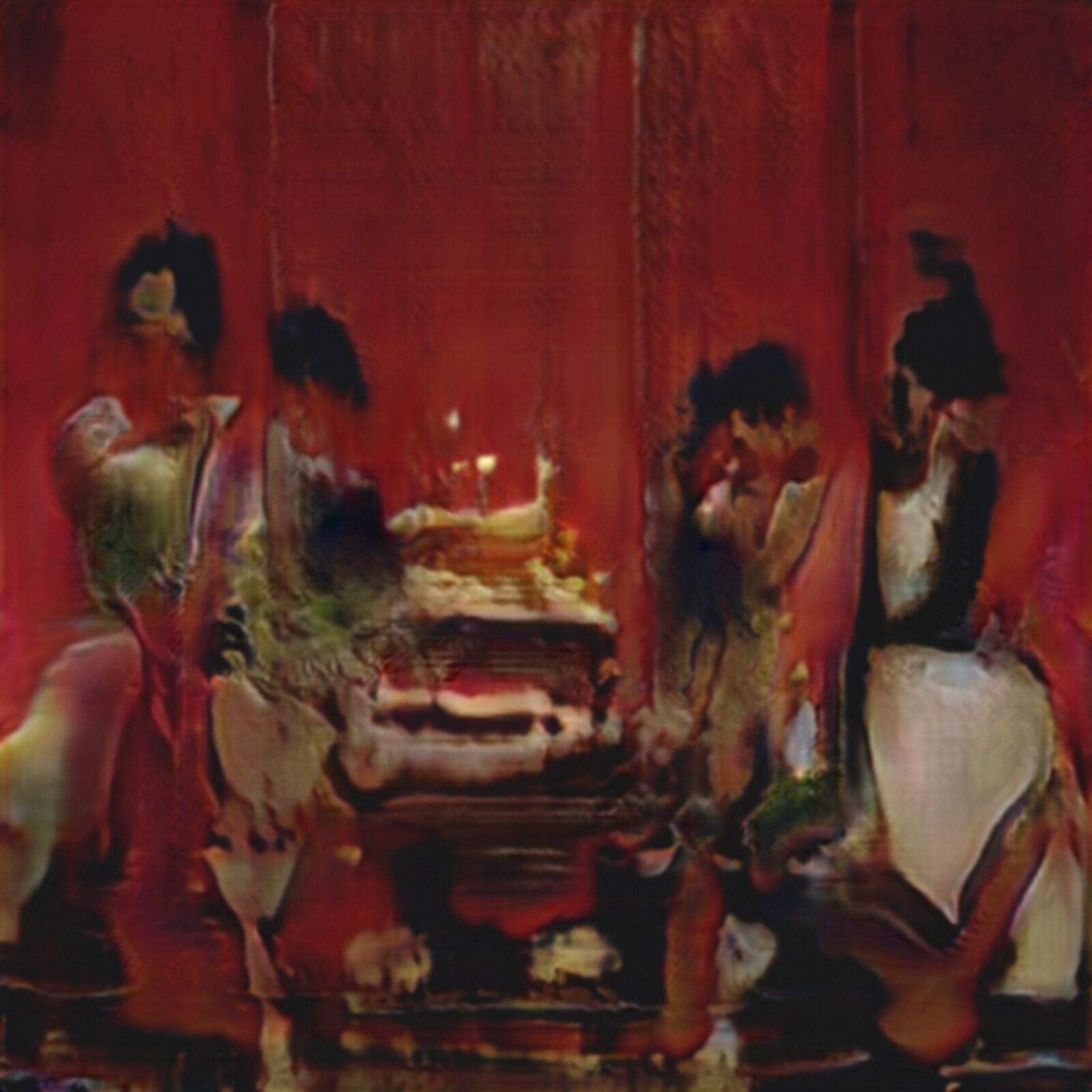 Casey Reas | Untitled Film Still 3.17 (2020) | MutualArt