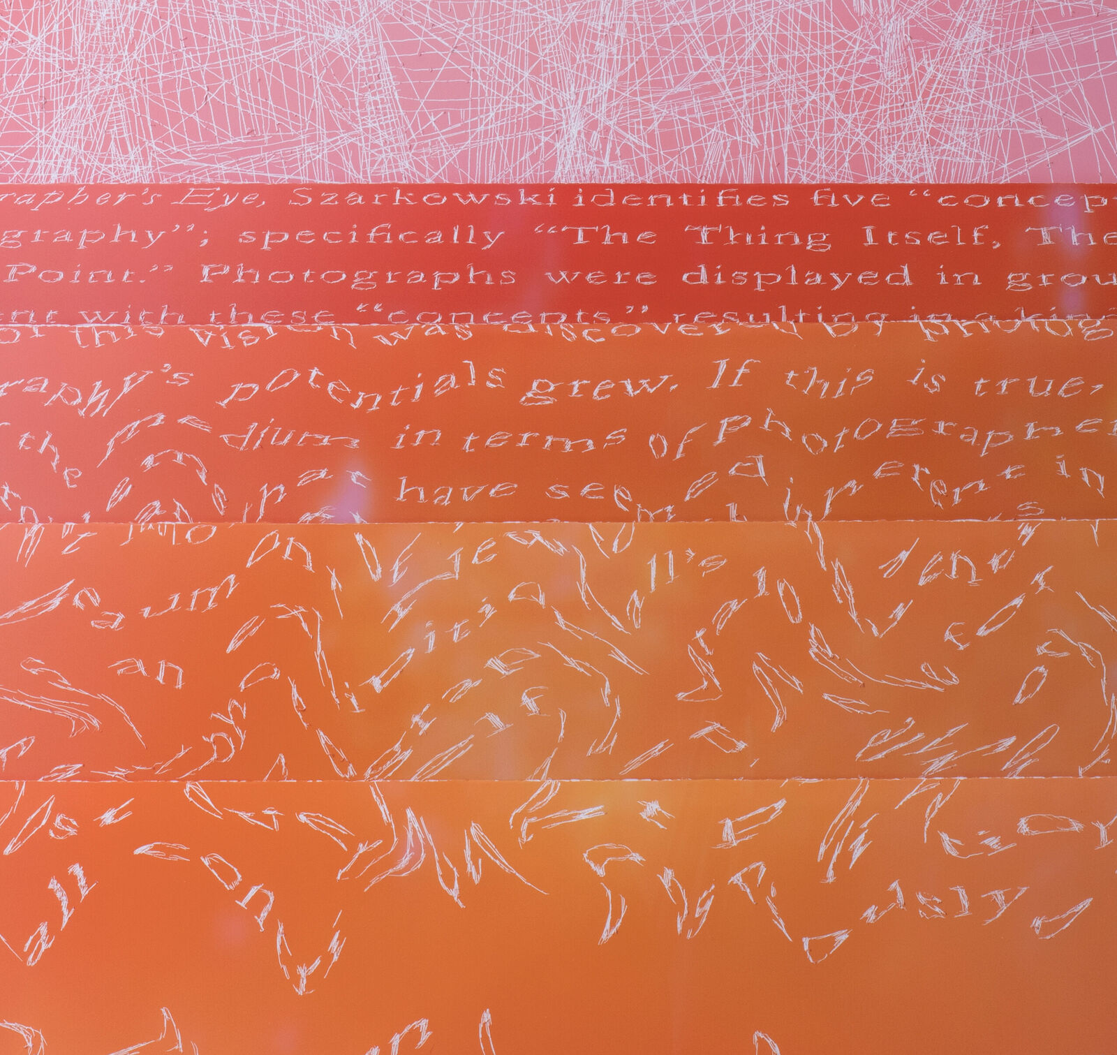 Christopher Russell | The Spangle Maker 19 (2024) | MutualArt