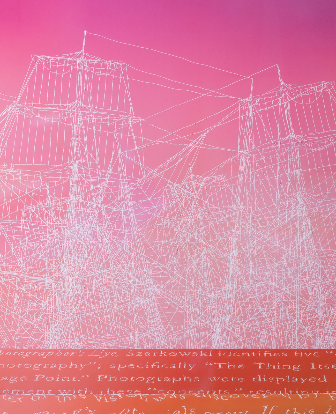 Christopher Russell | The Spangle Maker 19 (2024) | MutualArt