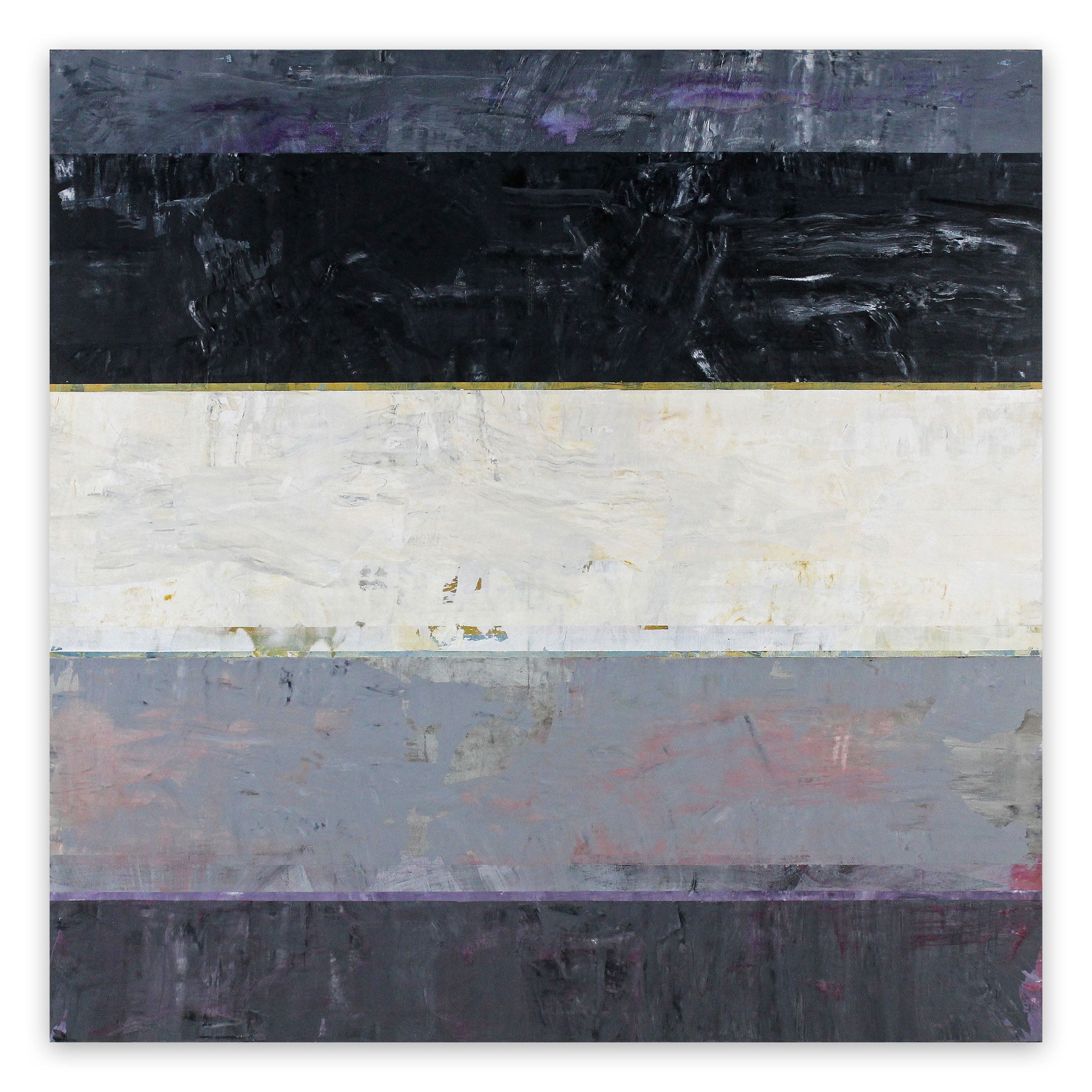 Clay Johnson | Truce (2020) | MutualArt
