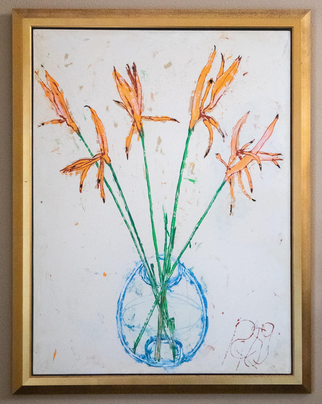 Craig Kauffman | Birds of Paradise (1989) | MutualArt