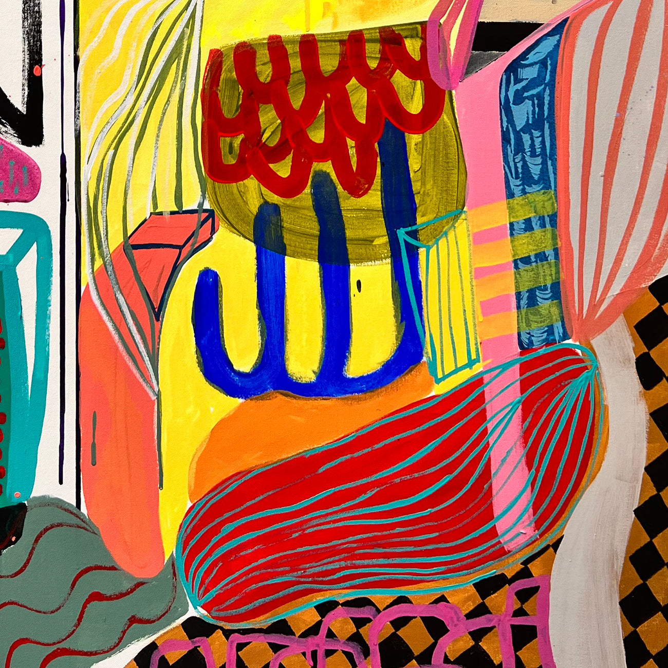 Daniela Marin | Barotrópico II (2023) | MutualArt