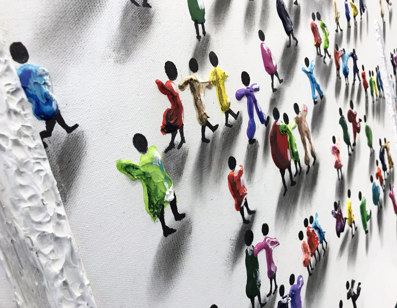 Evelyn Walg | Free Choice (circa 2020) | MutualArt