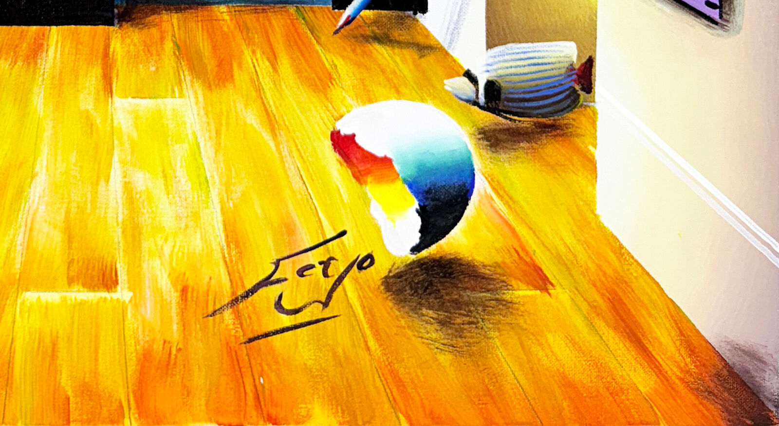 Fernando de Jesus Oliveira | Grand Collection (2025) | MutualArt