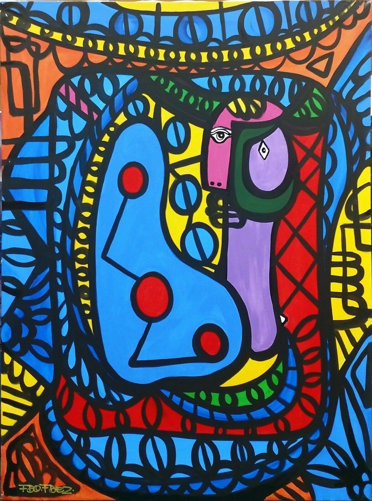 Fernando Fernandez | PRINCESA | MutualArt