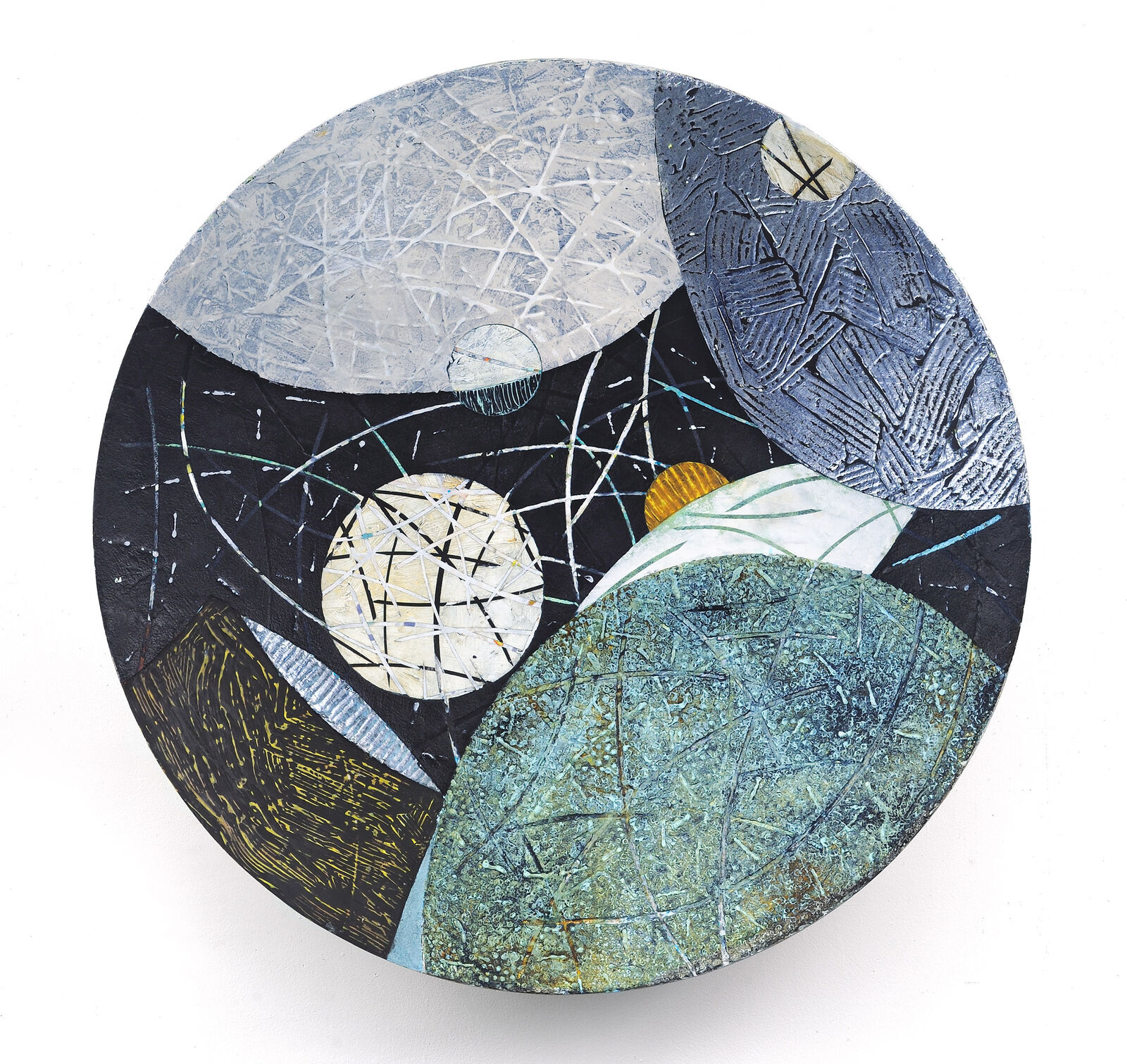 Francie Hester | Vessel B-20 (2020) | MutualArt