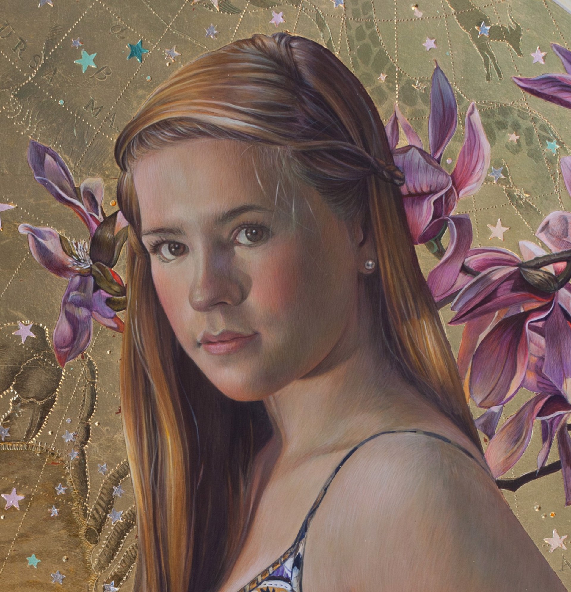 Fred Wessel | The Constellation Cancer (2015) | MutualArt