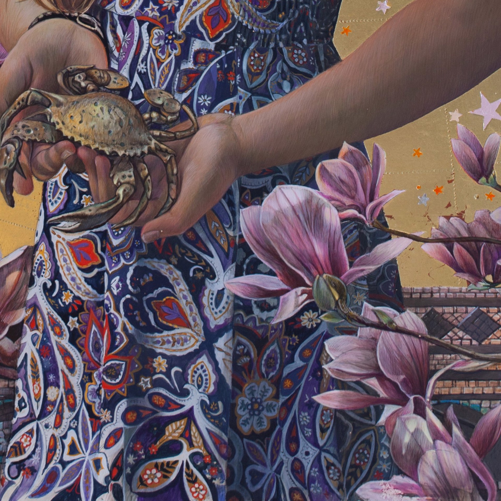 Fred Wessel | The Constellation Cancer (2015) | MutualArt