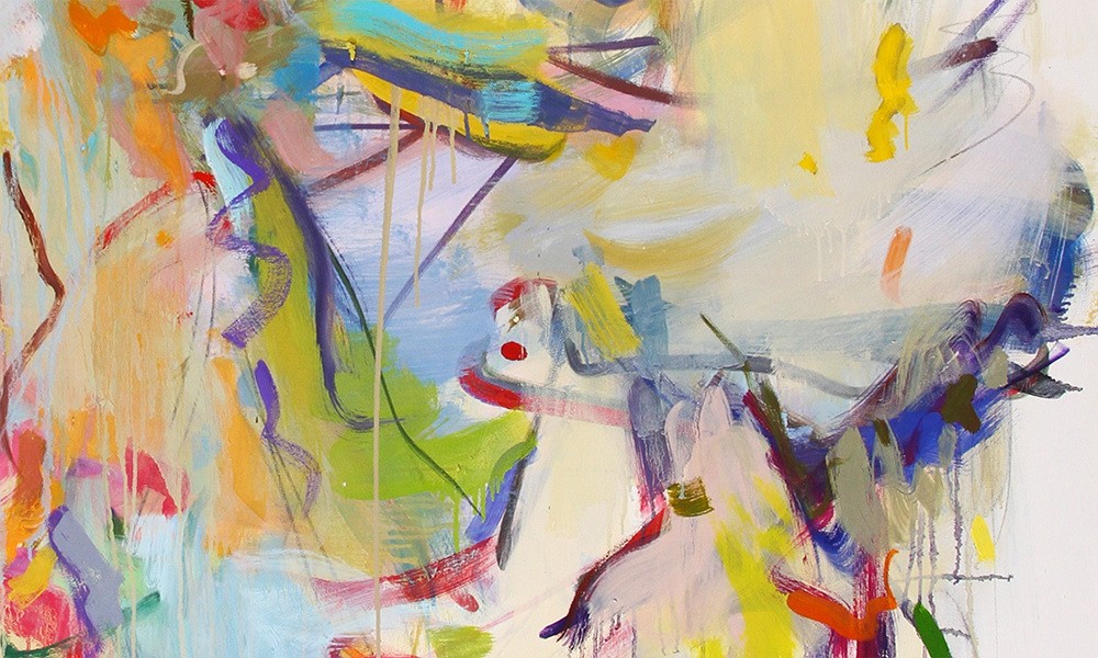 Gina Werfel | Restraint (2014) | MutualArt