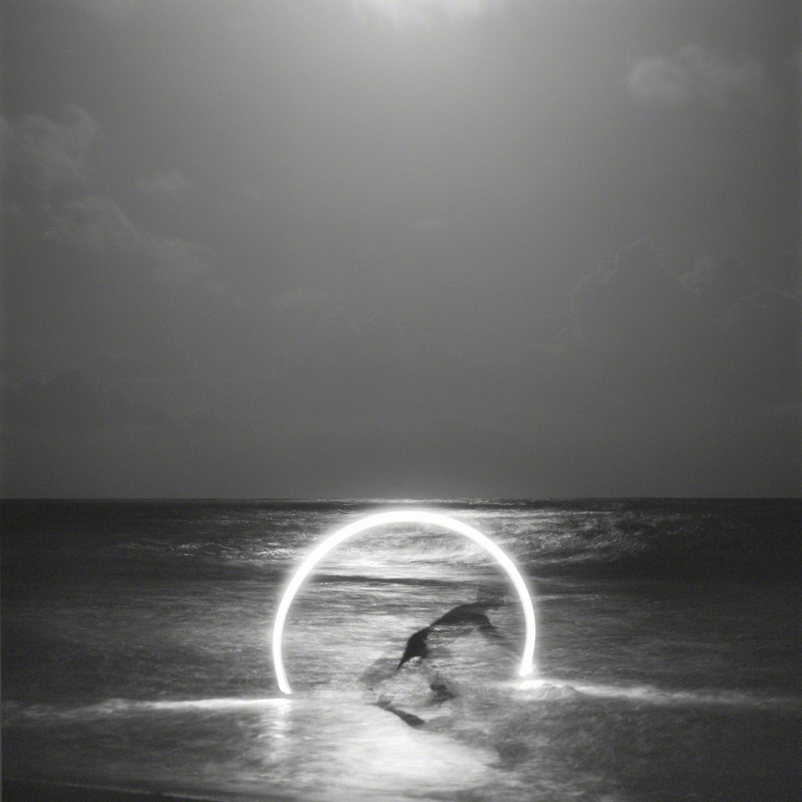 Heather Boose Weiss | Moon Beam (2010) | MutualArt