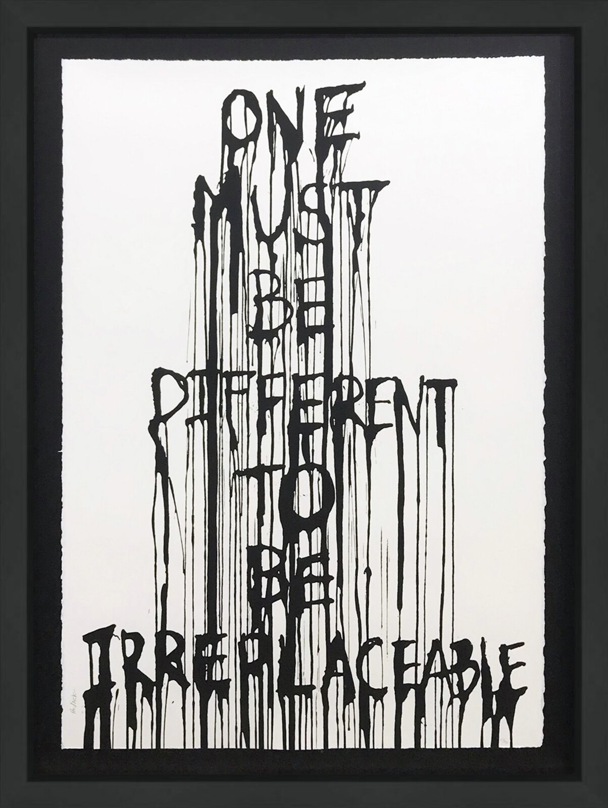 Hijack | Irreplaceable & Opinions (Diptych) (2014) | MutualArt