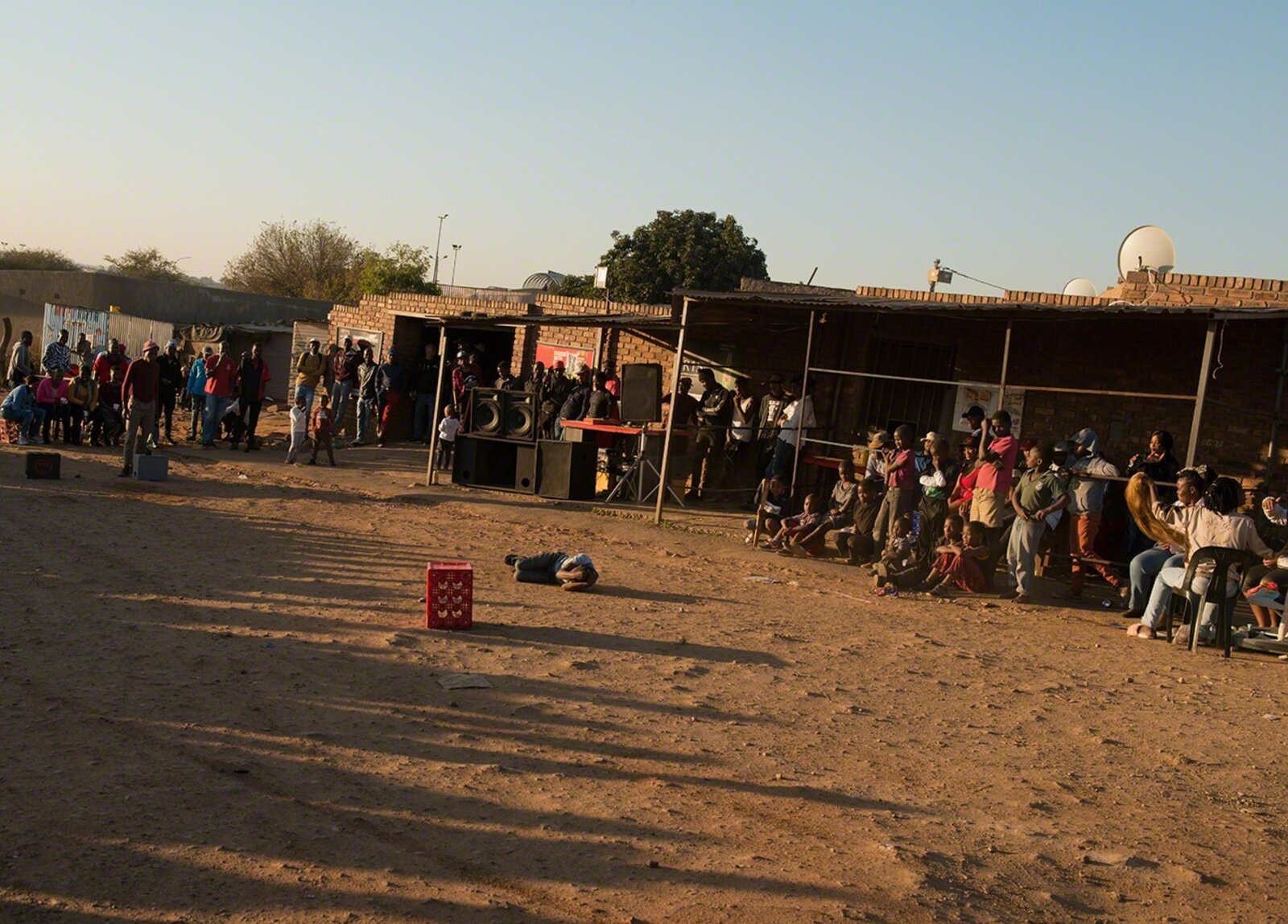 Jabulani Dhlamini | Lefu Lehole ke ditsheho, eWinnie Mandela park ...