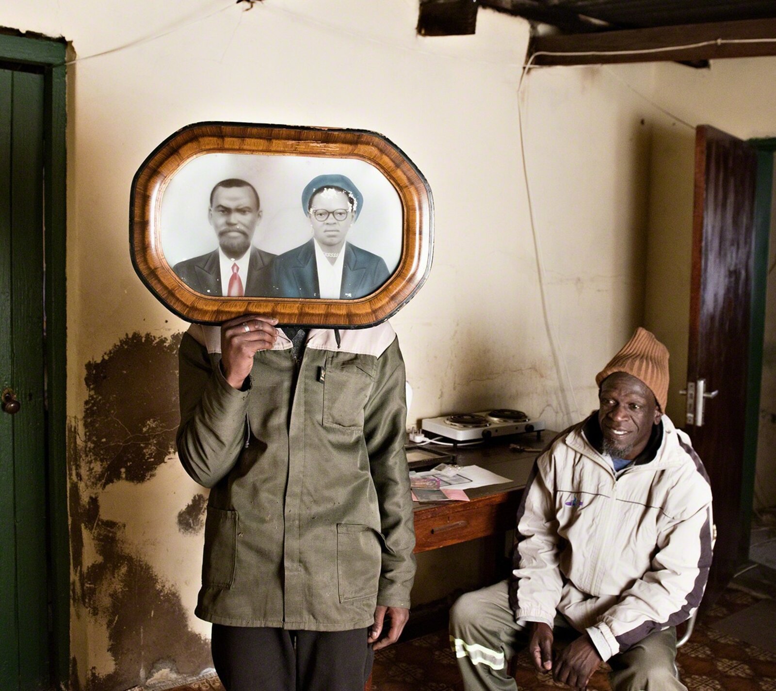 Jabulani Dhlamini | Mhulu Makomu Dhlamini, Zenzeleni in Warden (2016 ...