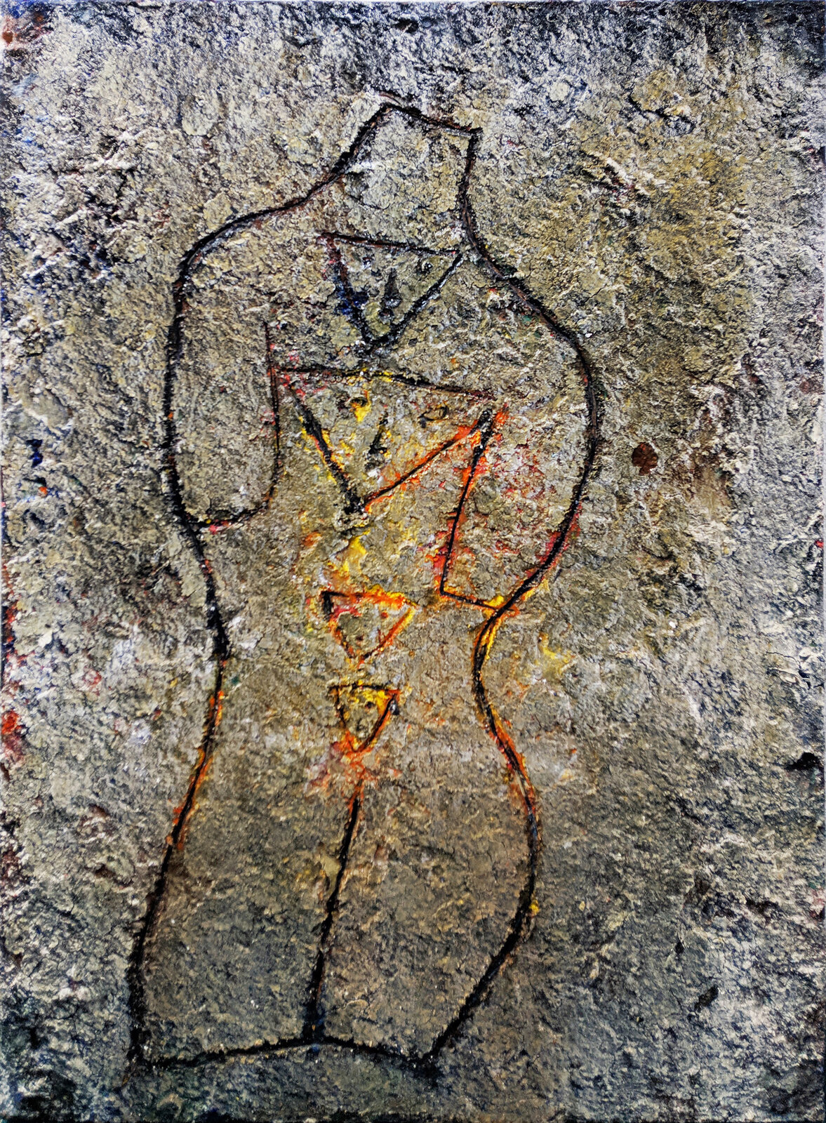 Jamali | Untitled (circa 2000) | MutualArt