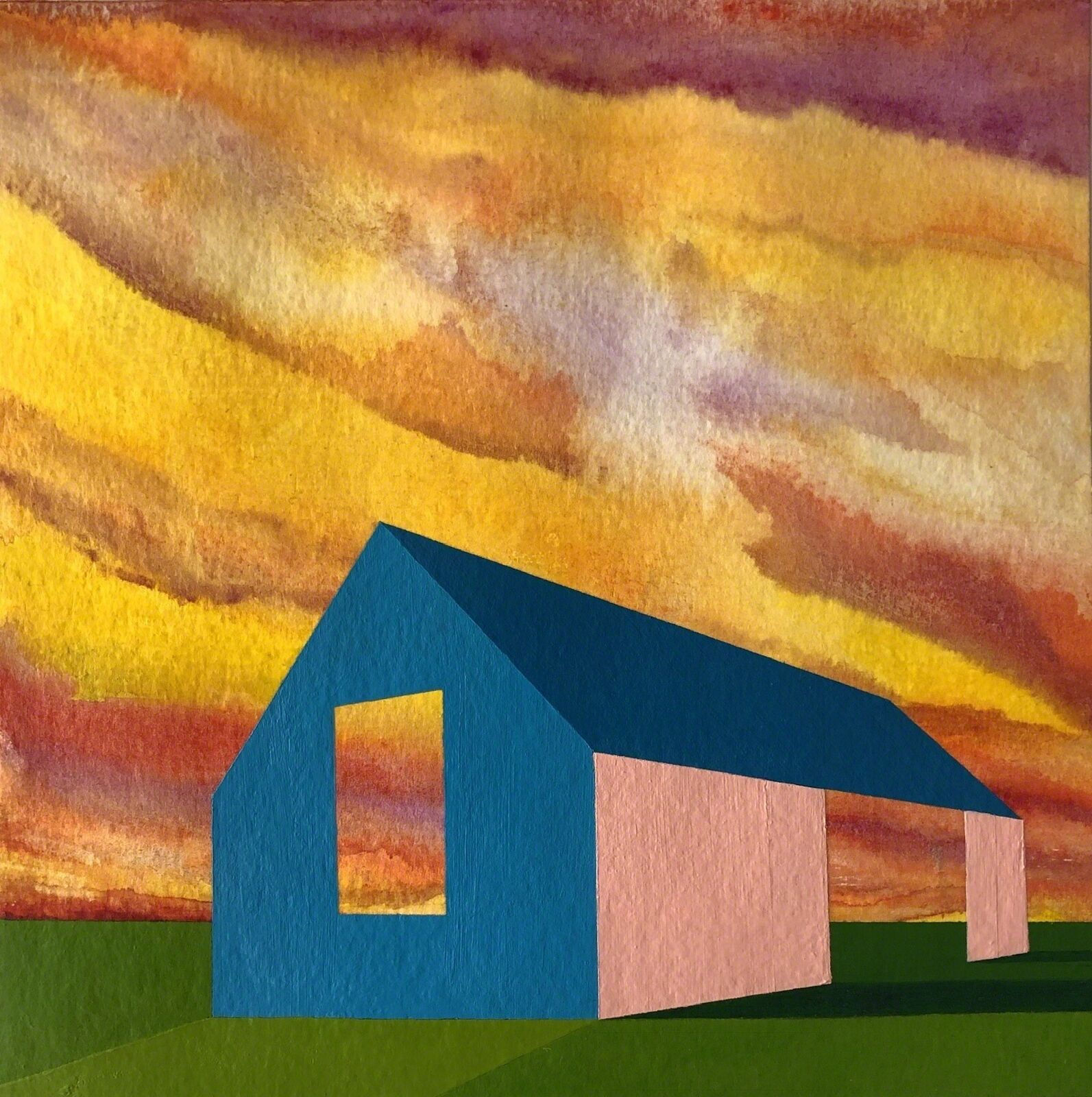 James Isherwood | Voyager (2018) | MutualArt