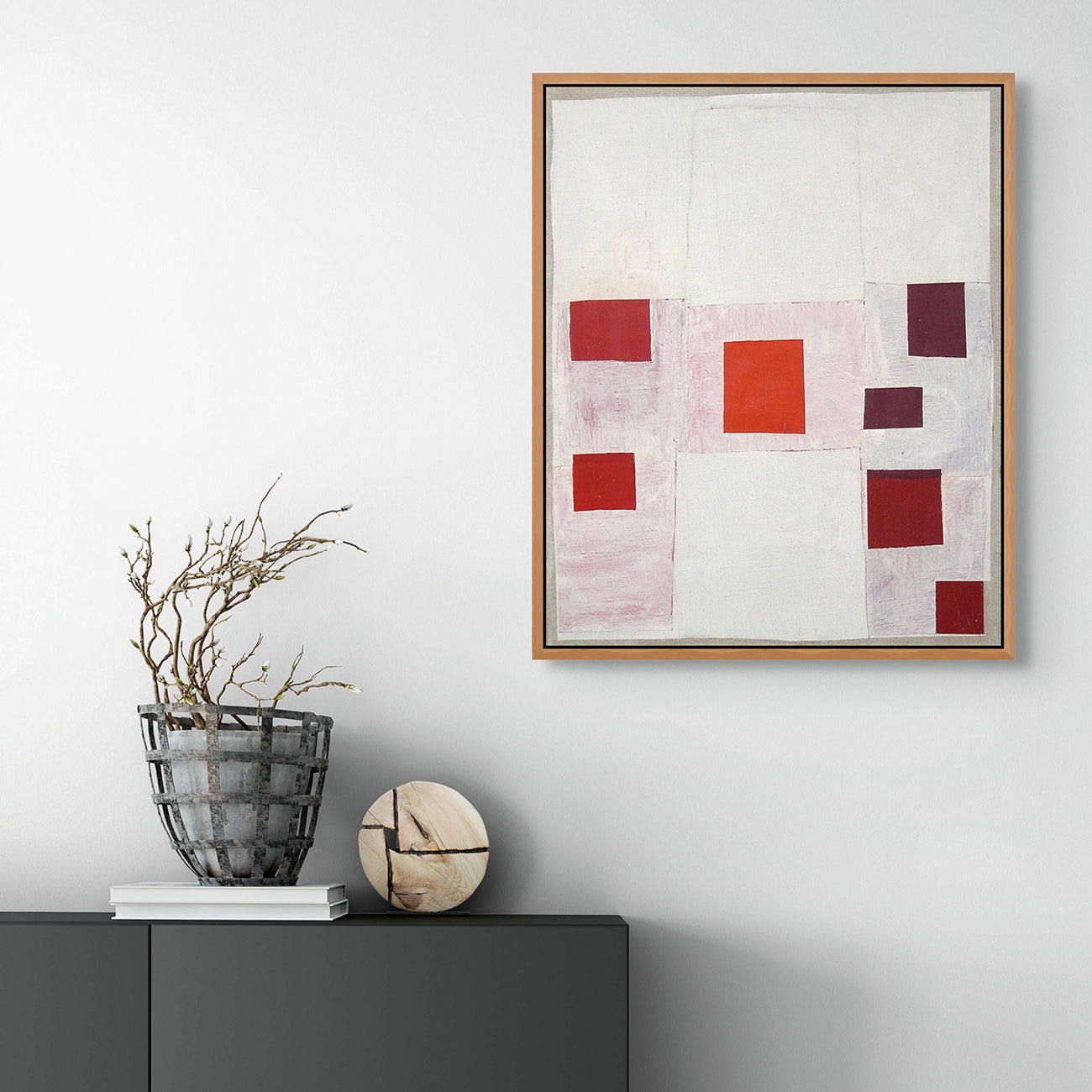 Jean Feinberg | Then & Now (1997) | MutualArt