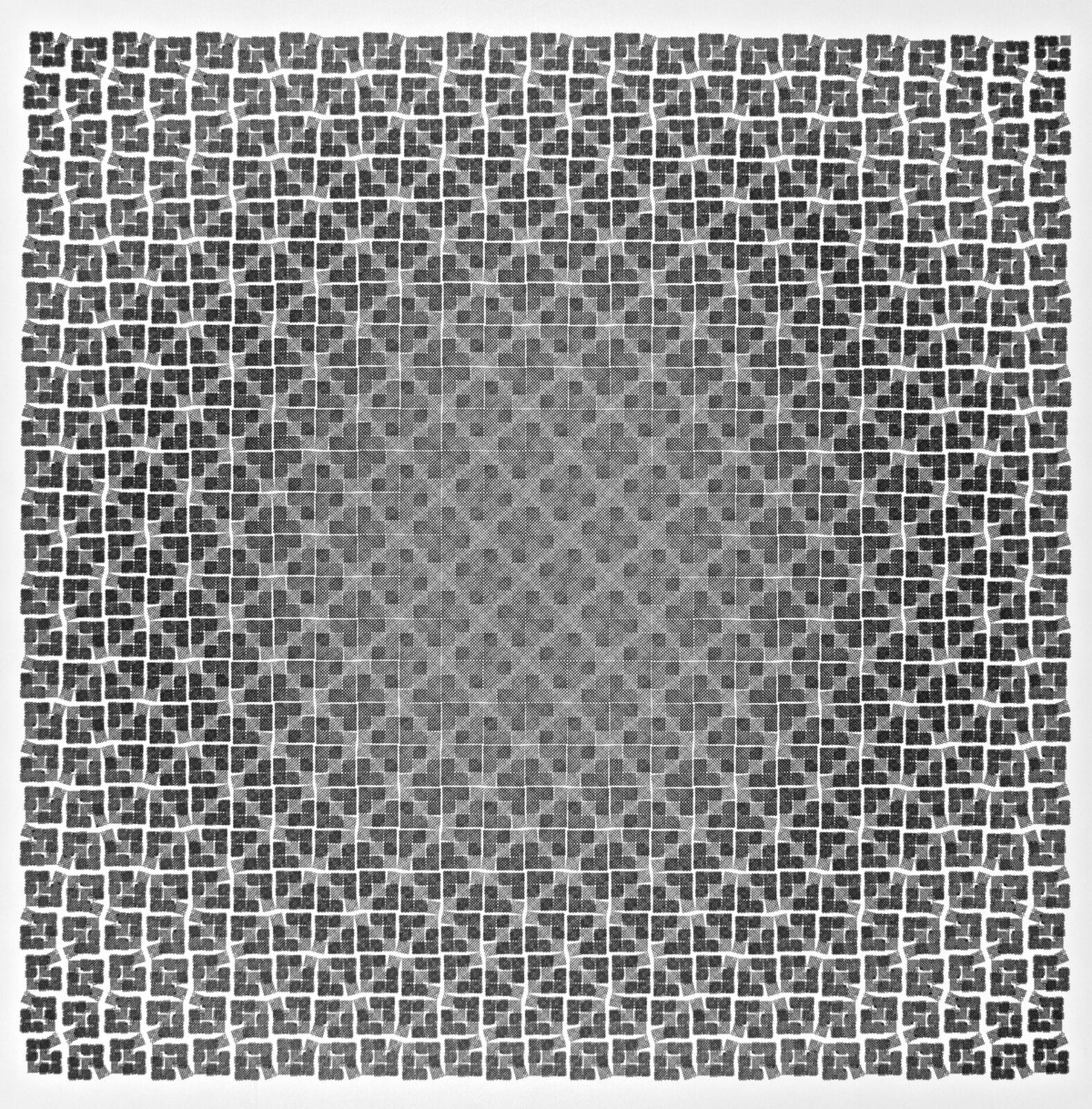 Jean-Pierre Hébert | Appearing, Vanishing (1988) | MutualArt