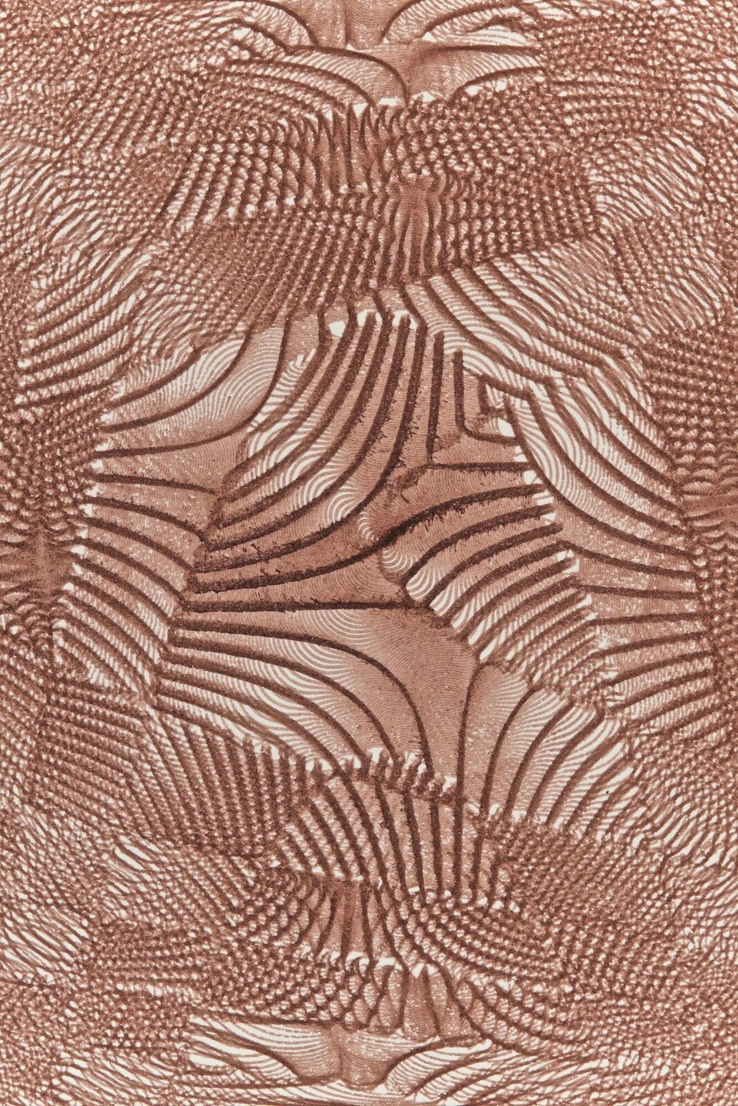 Jean-Pierre Hébert | Study for Olive Blues, Deconstructed, Burnt Sienna ...