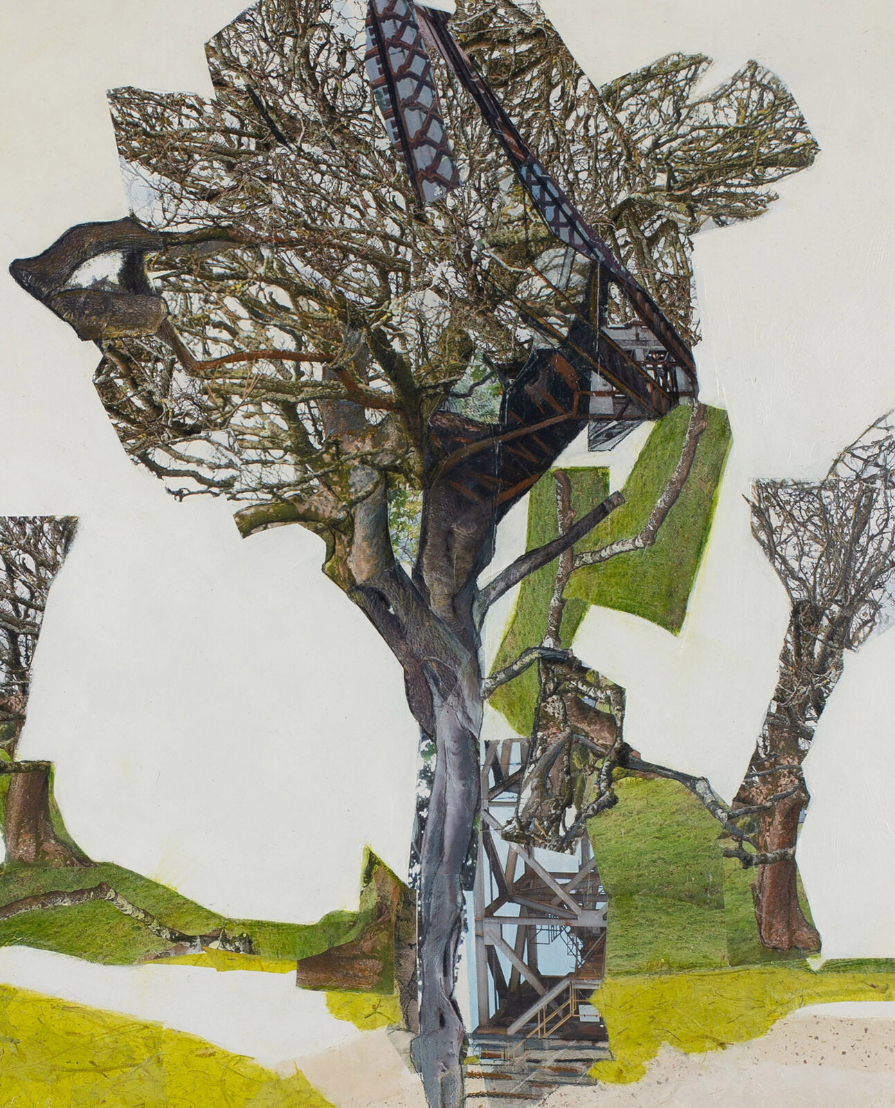 Jennifer Gunlock | Backcountry II (2020-2021) | MutualArt