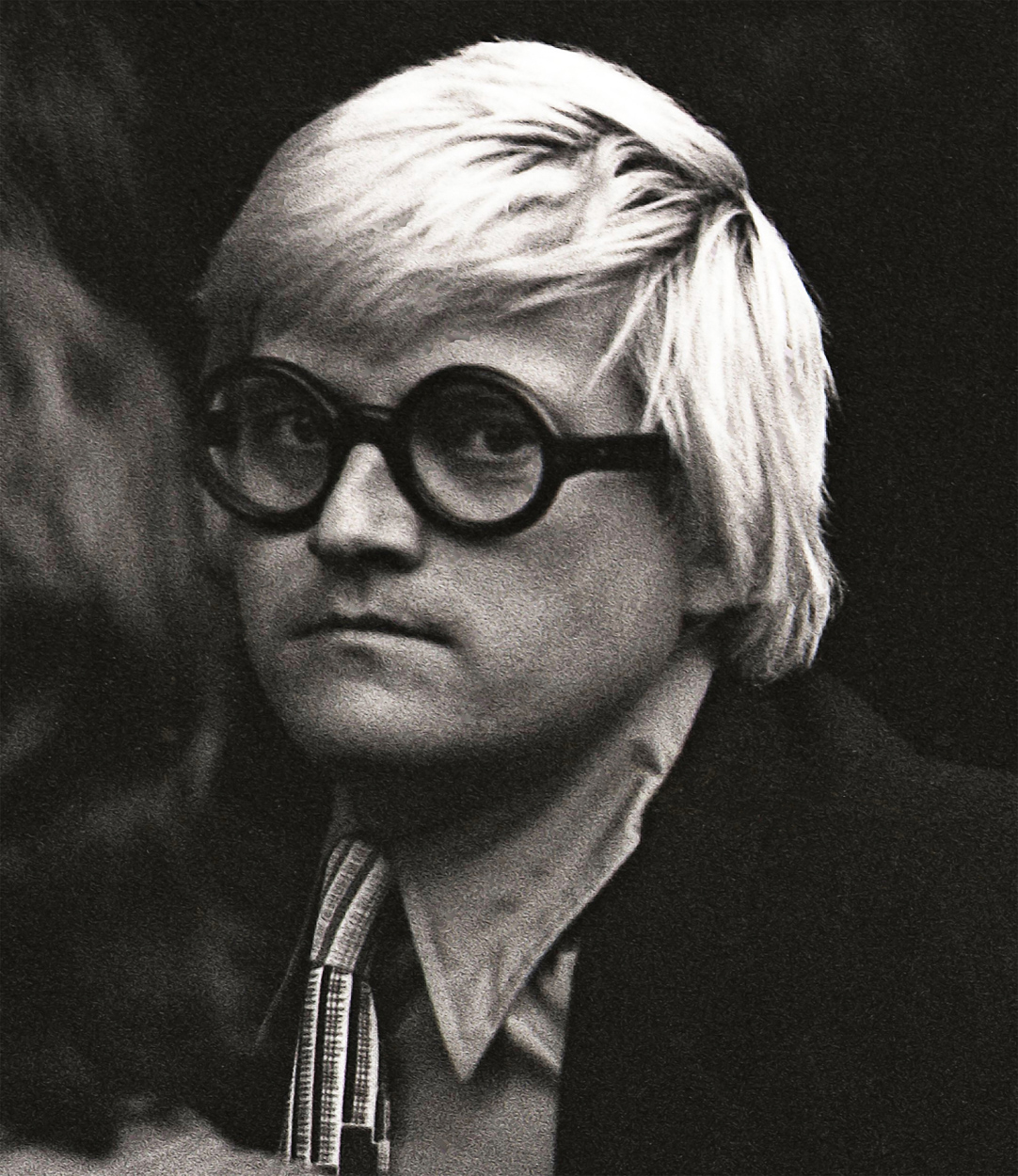 Jeremy Hunter | David Hockney (1966) | MutualArt