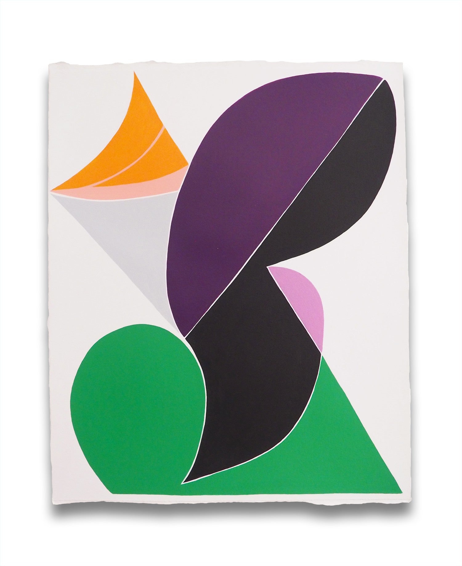 Jessica Snow | Finite Field (2016) | MutualArt