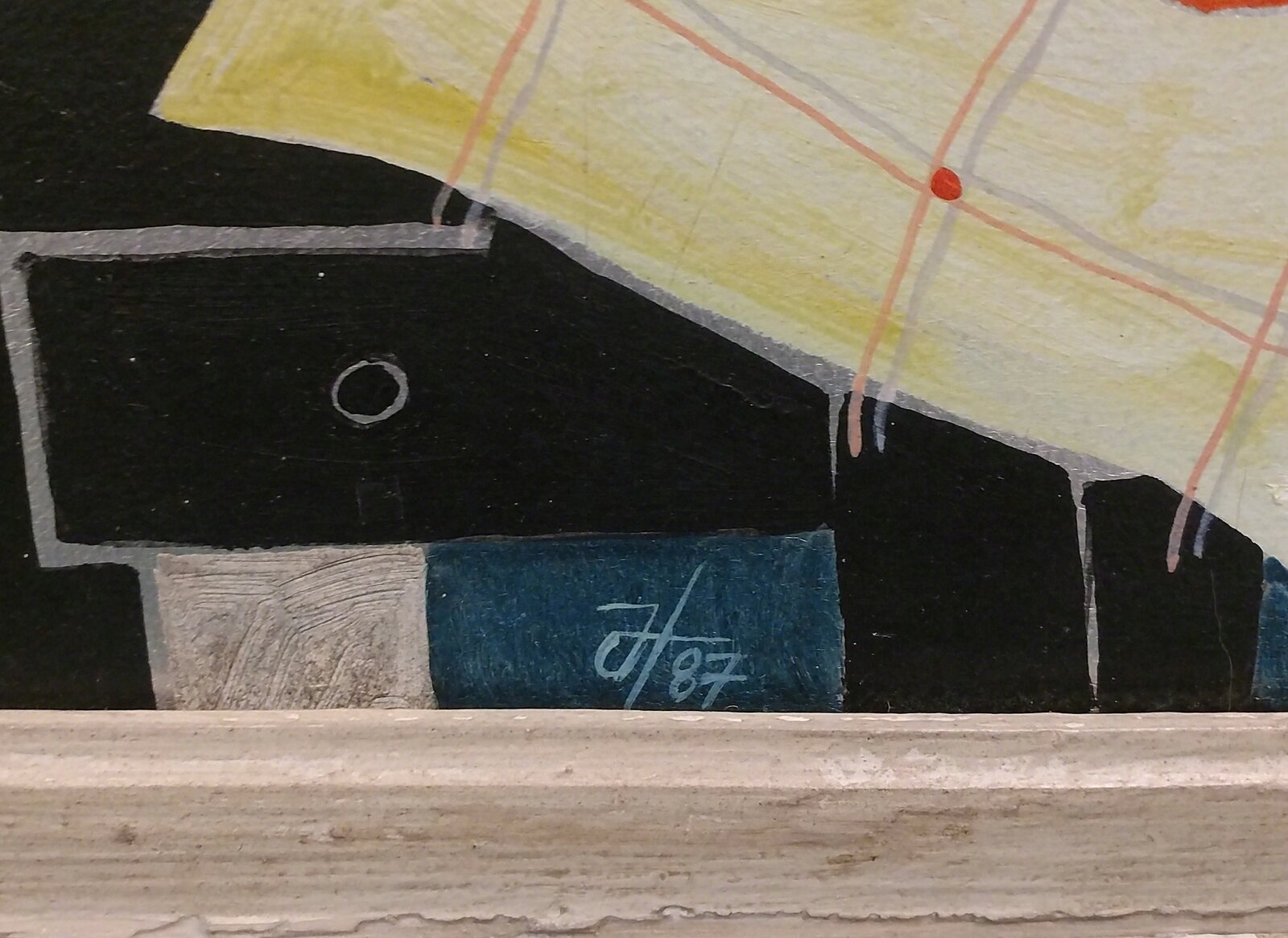 Jesús Fuertes | Crustaceo (1987) | MutualArt