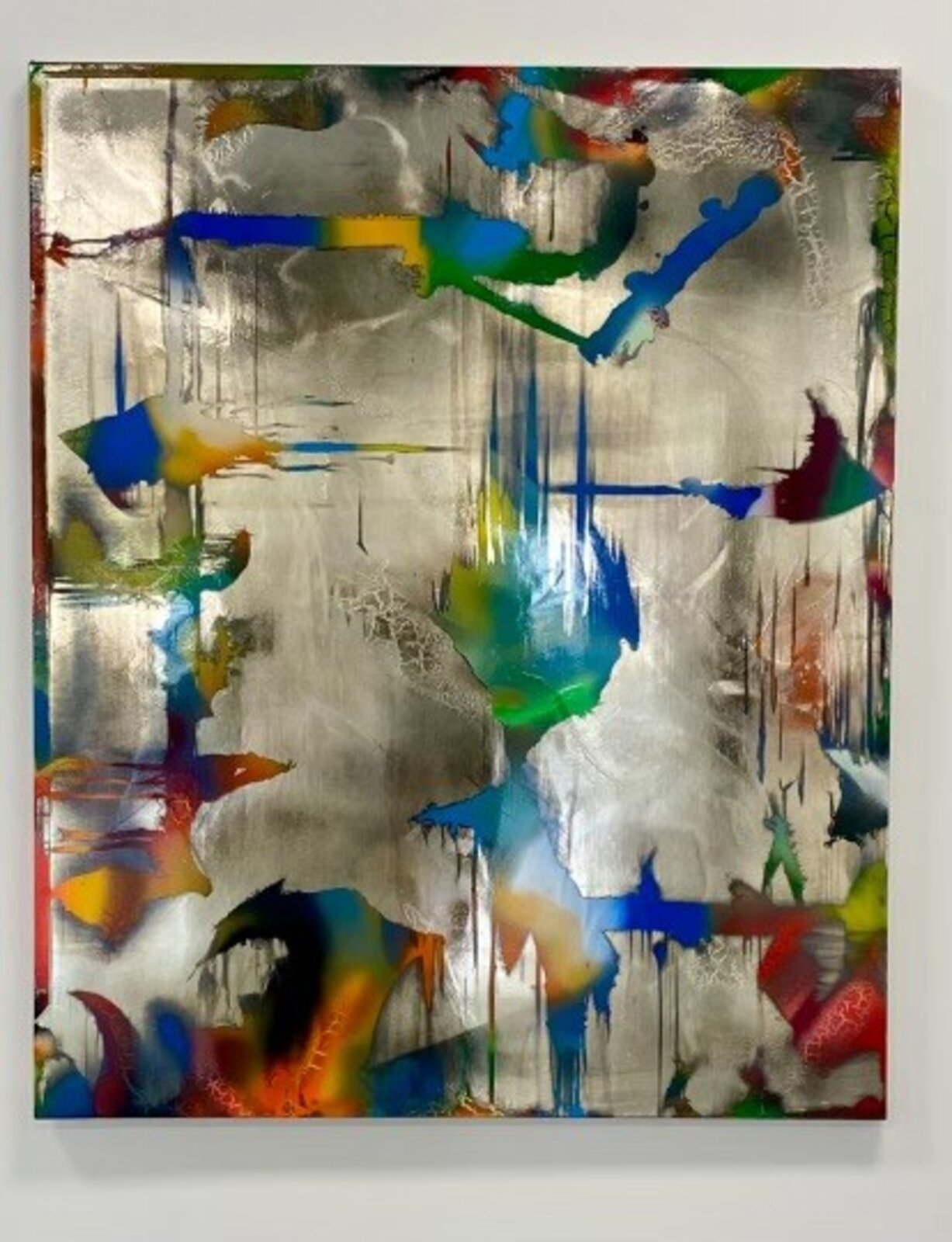 Jimi Gleason | Untitled (2023) | MutualArt