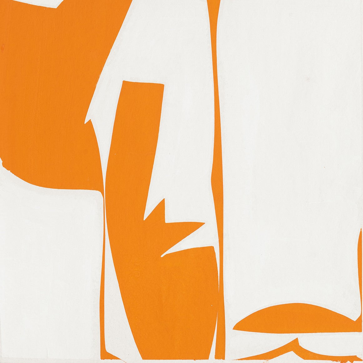 Joanne Freeman | Covers 13-Orange (2014) | MutualArt