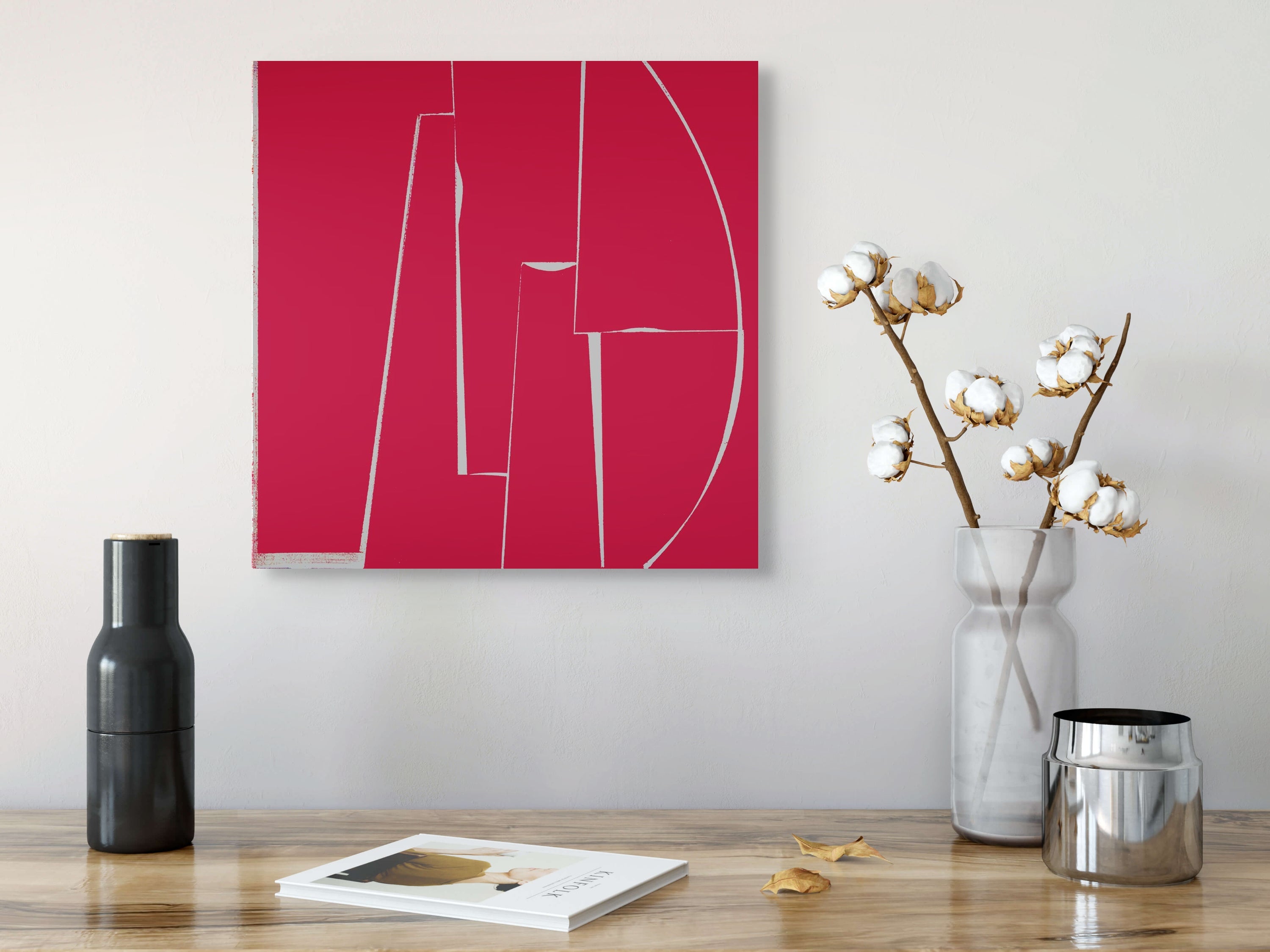 Joanne Freeman | Space_17 (summer 15) (2017) | MutualArt