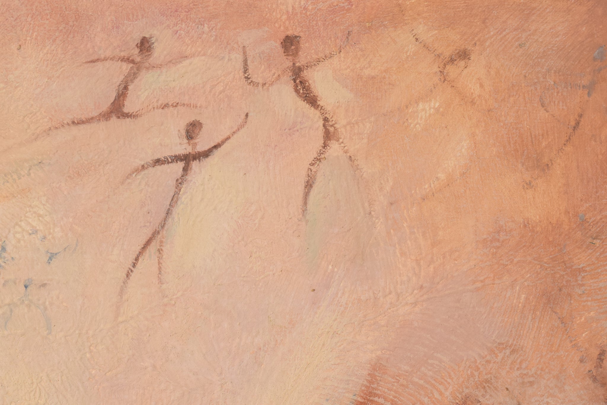 Jose Luis Serrano | Cave Painting (Second half of the 20th Century ...