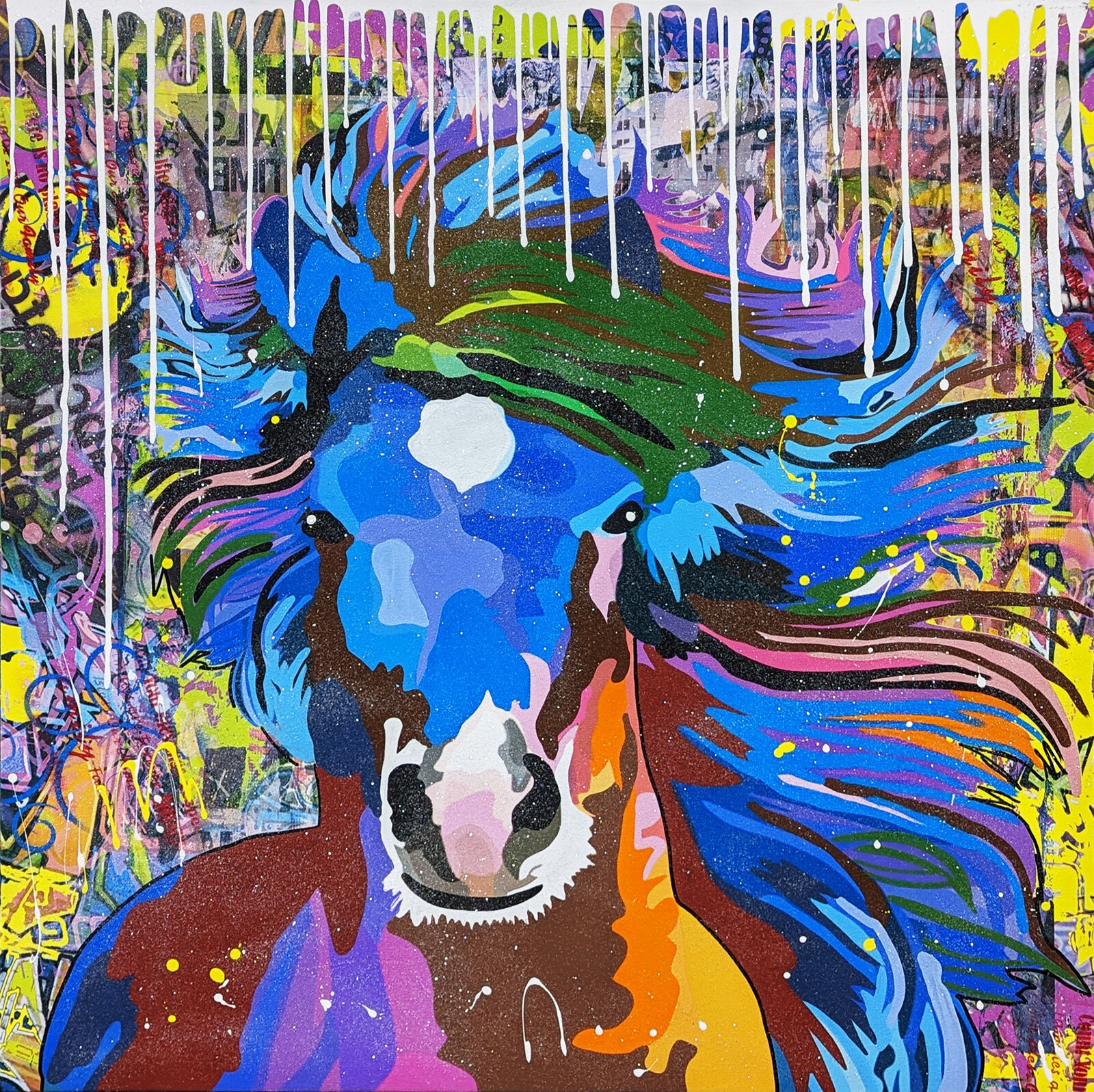 Jozza | Favorite Horse (2021) | MutualArt