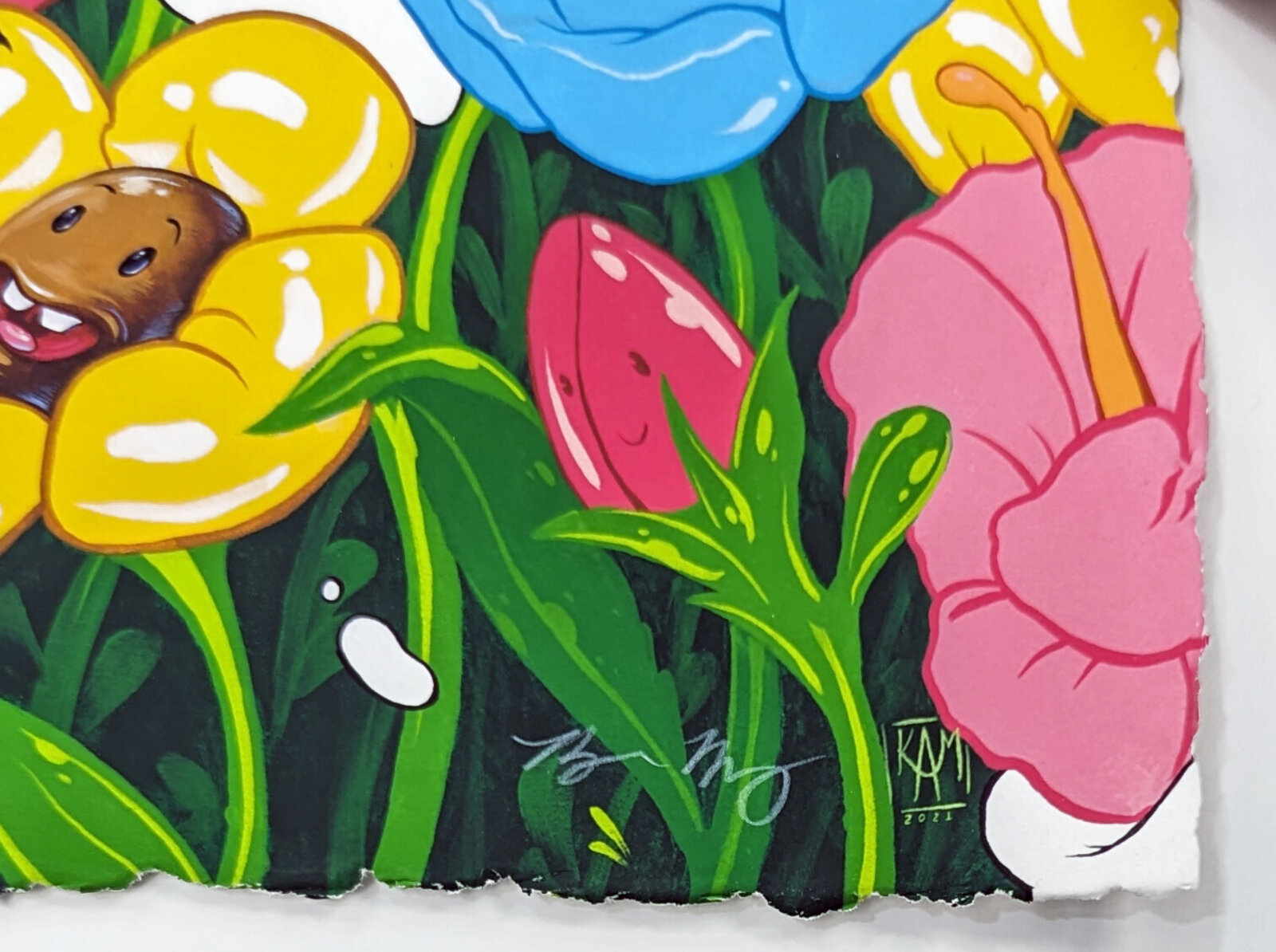 Kayla Mahaffey | Head In The Clouds (2021) | MutualArt