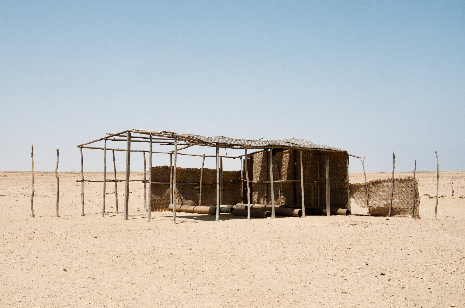 Kiluanji Kia Henda | Structures of Survival (Namibe Desert) (2022 ...