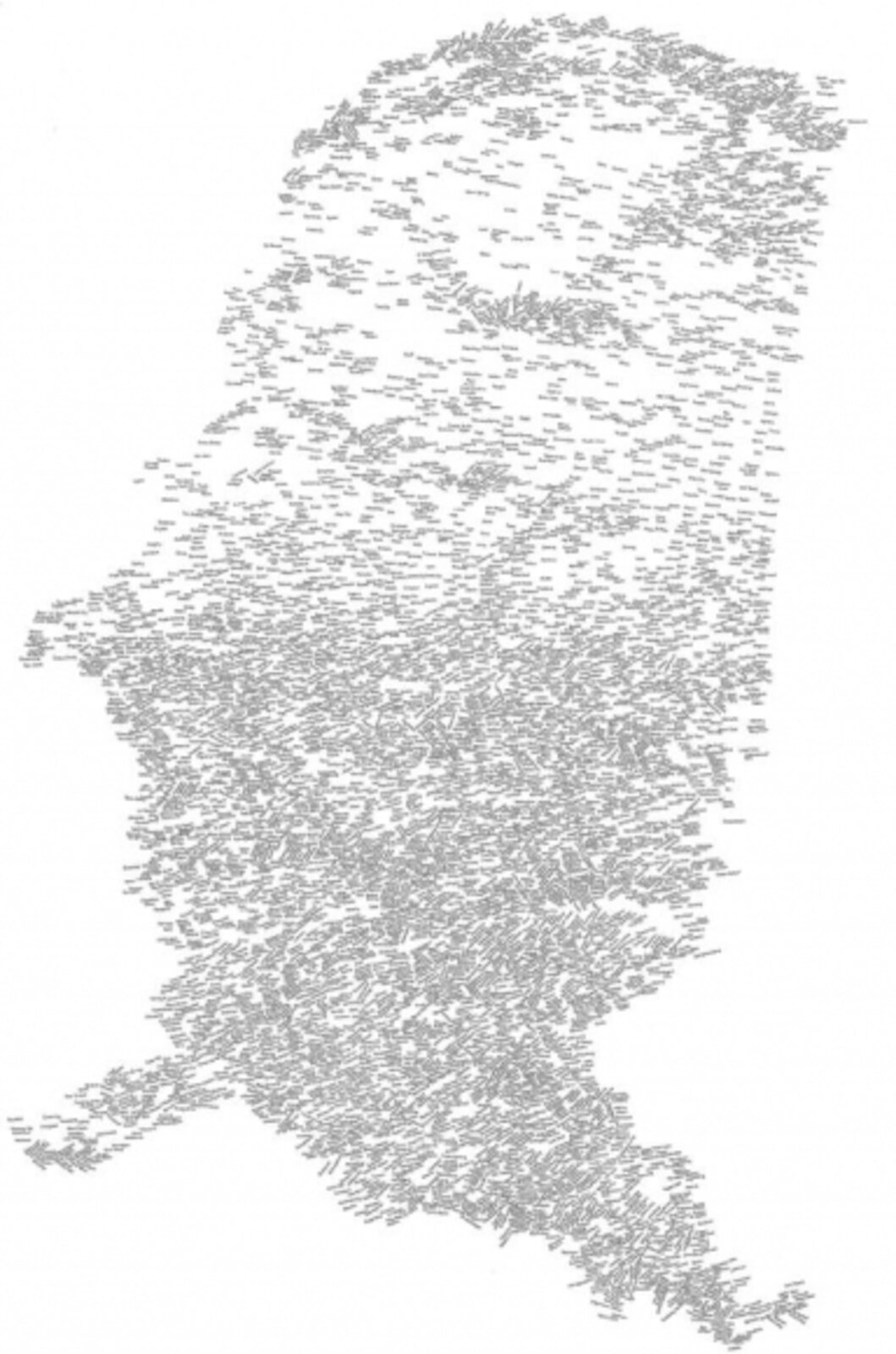 Kim Rugg | America West (2015) | MutualArt