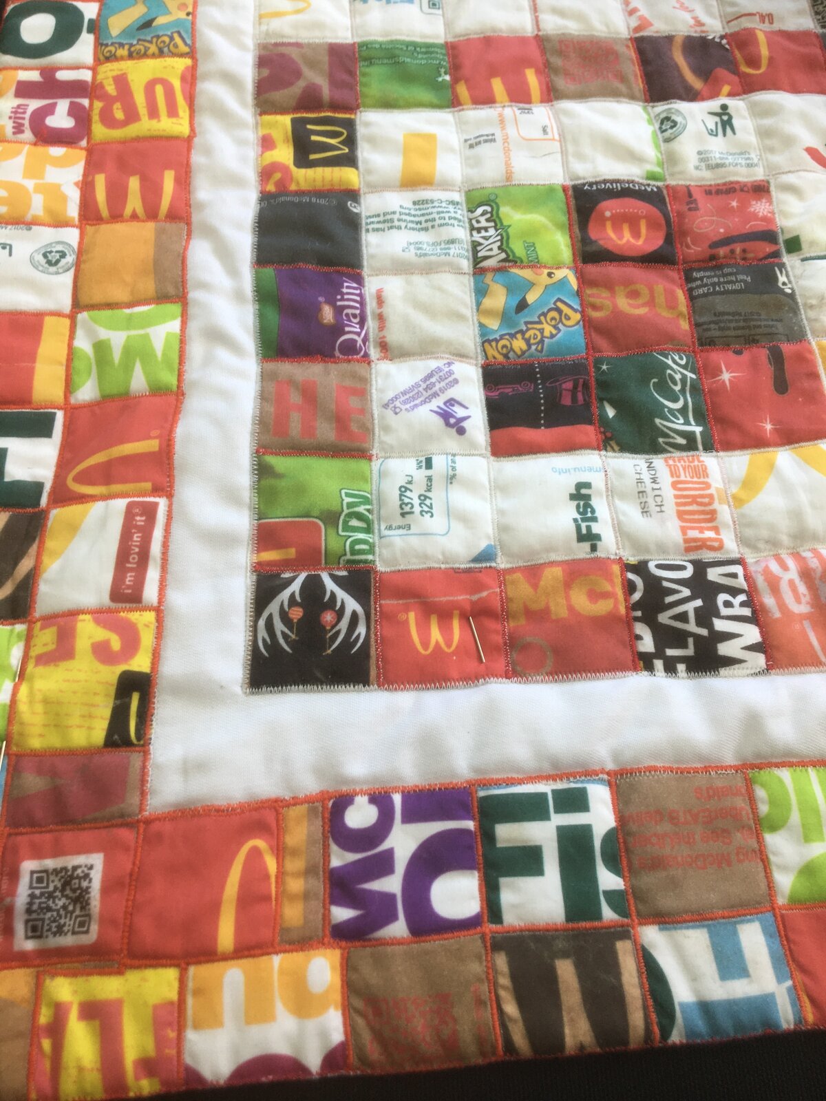 Kim Rugg | Red I'm Lovin' It (2019-2020) | MutualArt