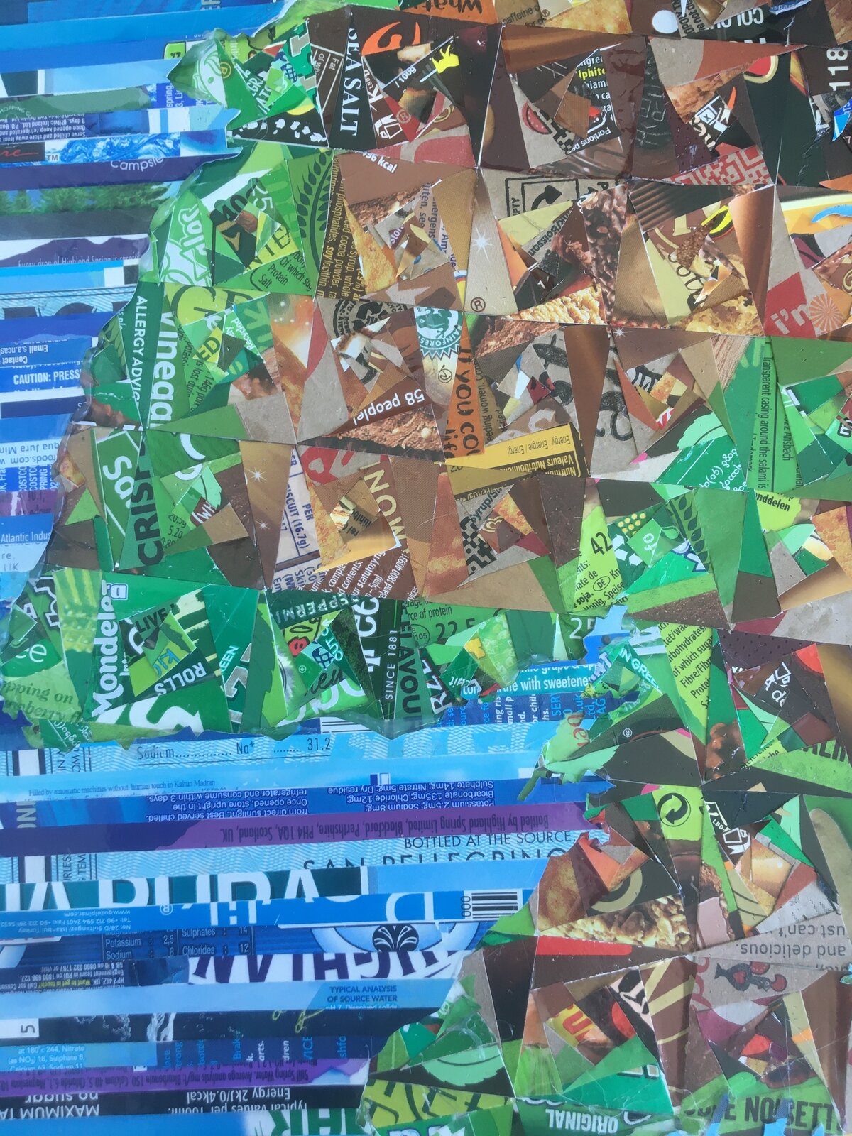 Kim Rugg | Take Your Litter Home (2019-2020) | MutualArt