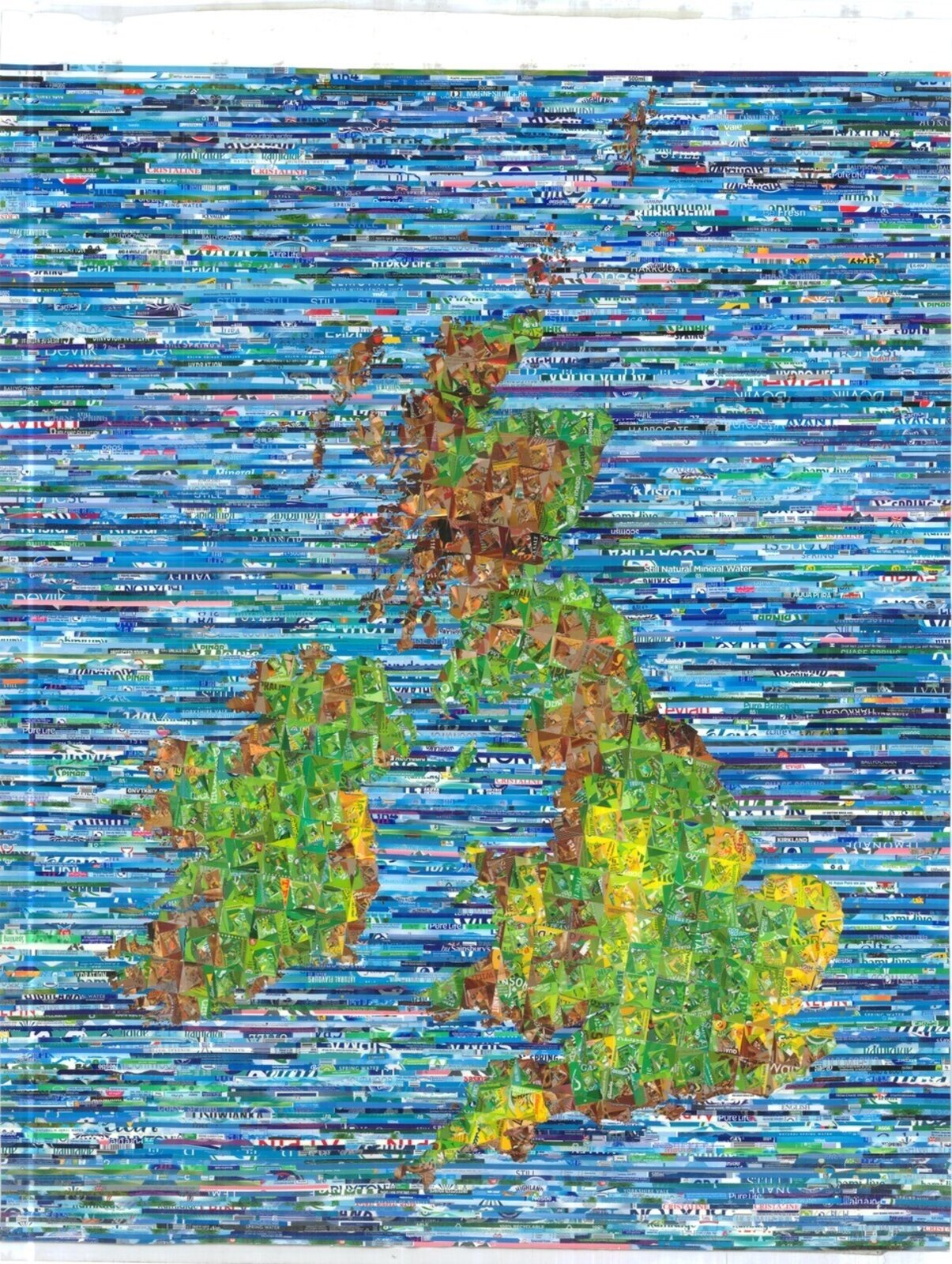 Kim Rugg | Take Your Litter Home (2019-2020) | MutualArt