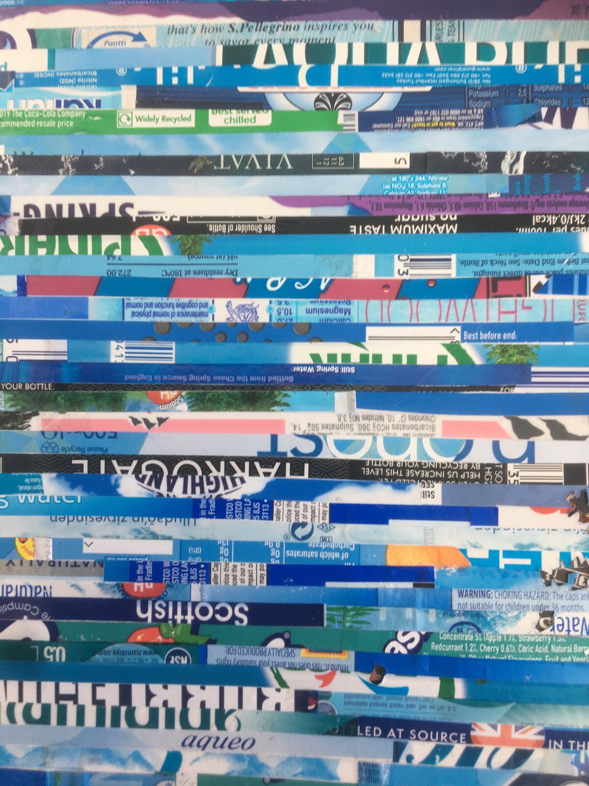 Kim Rugg | Take Your Litter Home (2019-2020) | MutualArt