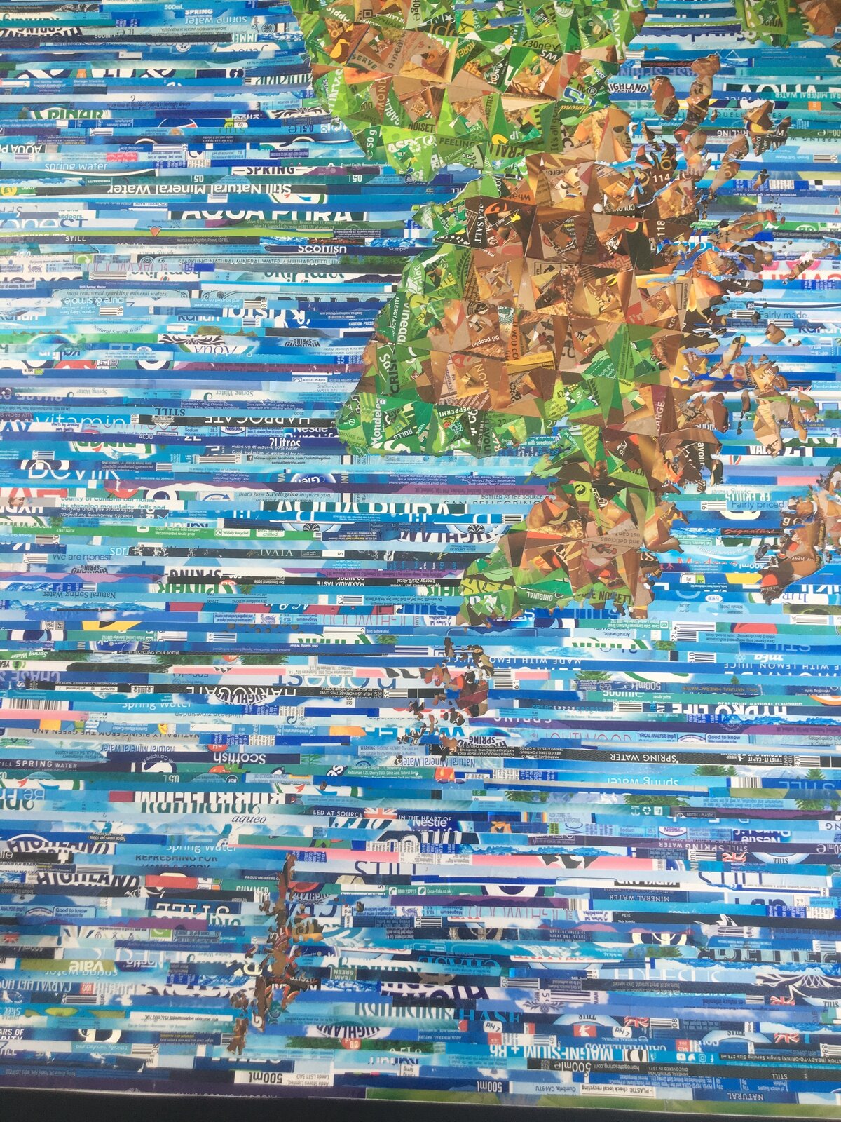 Kim Rugg | Take Your Litter Home (2019-2020) | MutualArt